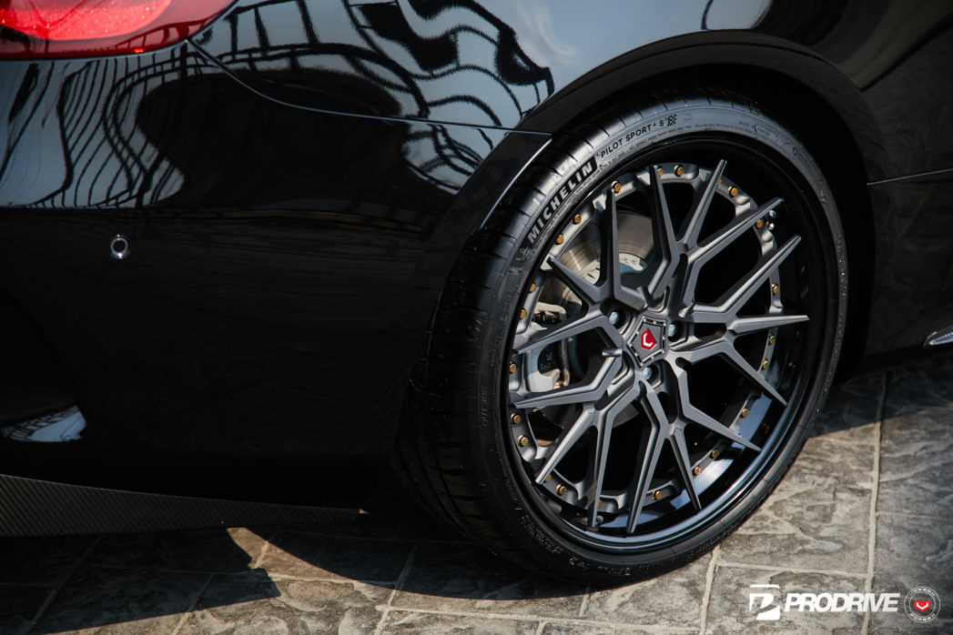 MERCEDES-BENZ E CLASS - VOSSEN FORGED: M-X SERIES: M-X3 (3 PIECE ...