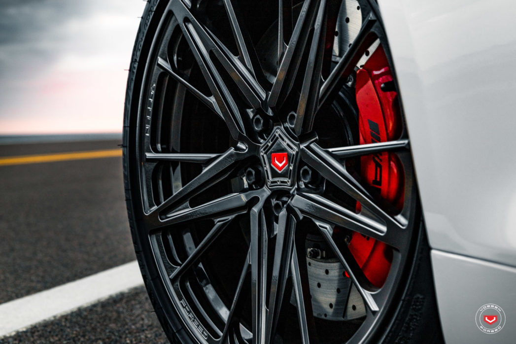 MERCEDES-BENZ GTC - VOSSEN FORGED: M-X SERIES: M-X6 - Vossen Wheels