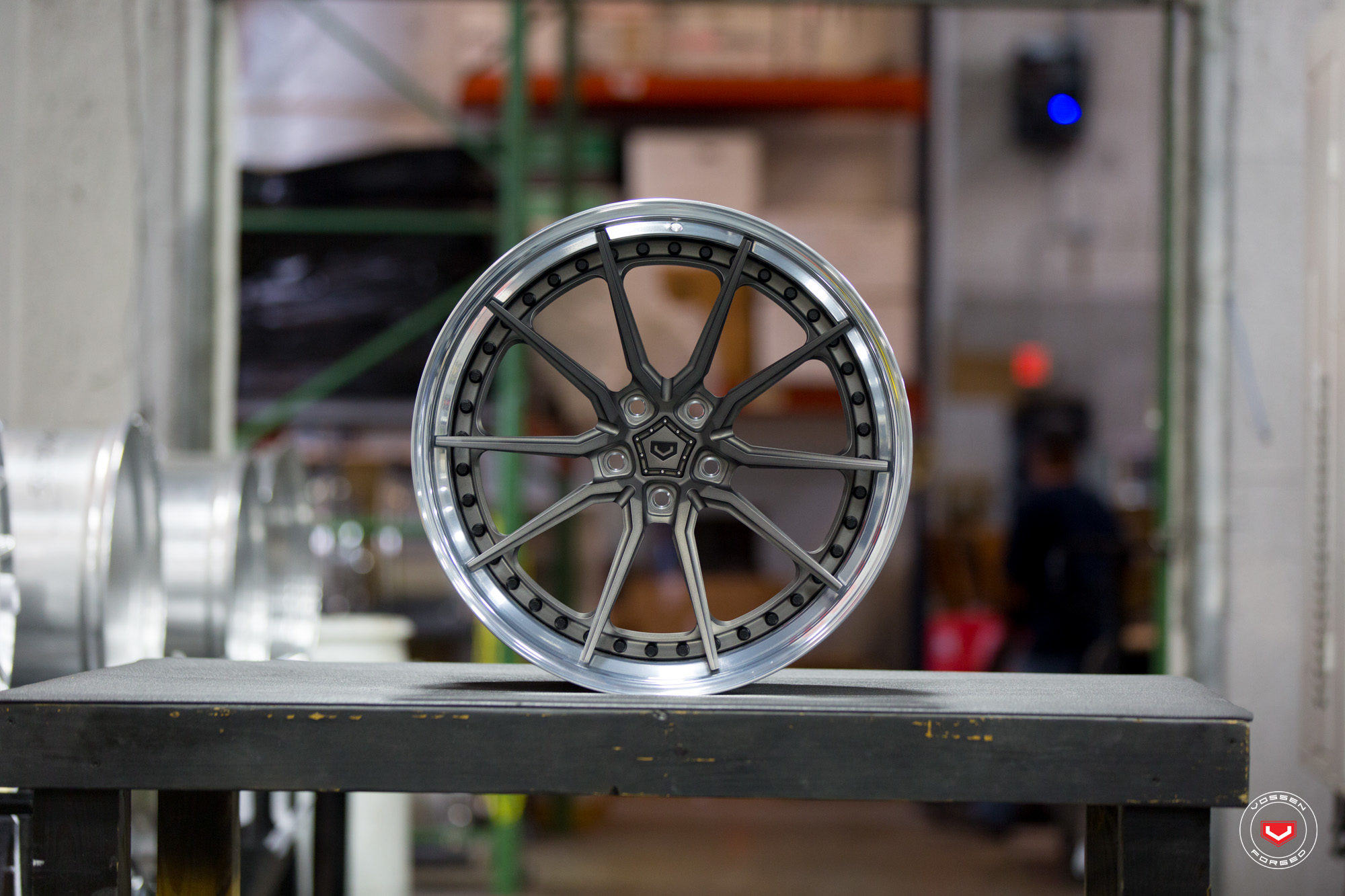 VOSSEN FORGED: M-X SERIES: M-X2 (3-Piece) - Vossen Wheels