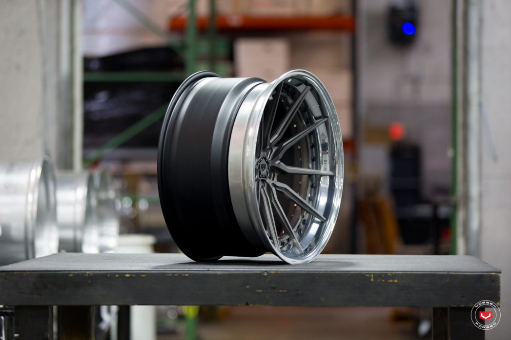 VOSSEN FORGED: M-X SERIES: M-X2 (3-Piece) - Vossen Wheels