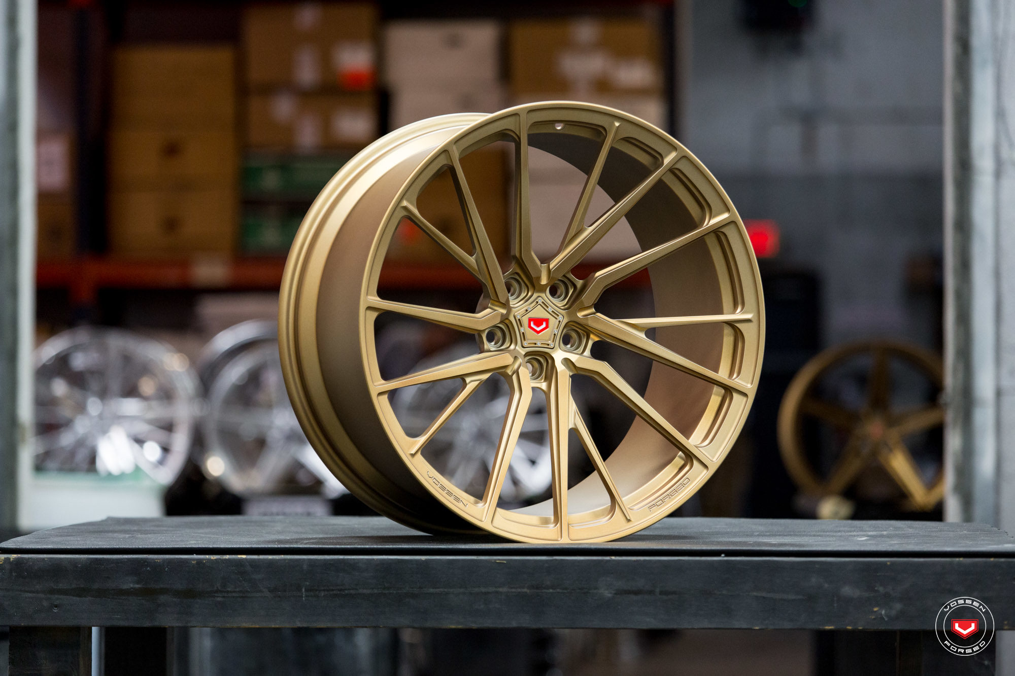 VOSSEN FORGED: M-X SERIES: M-X4T - Vossen Wheels