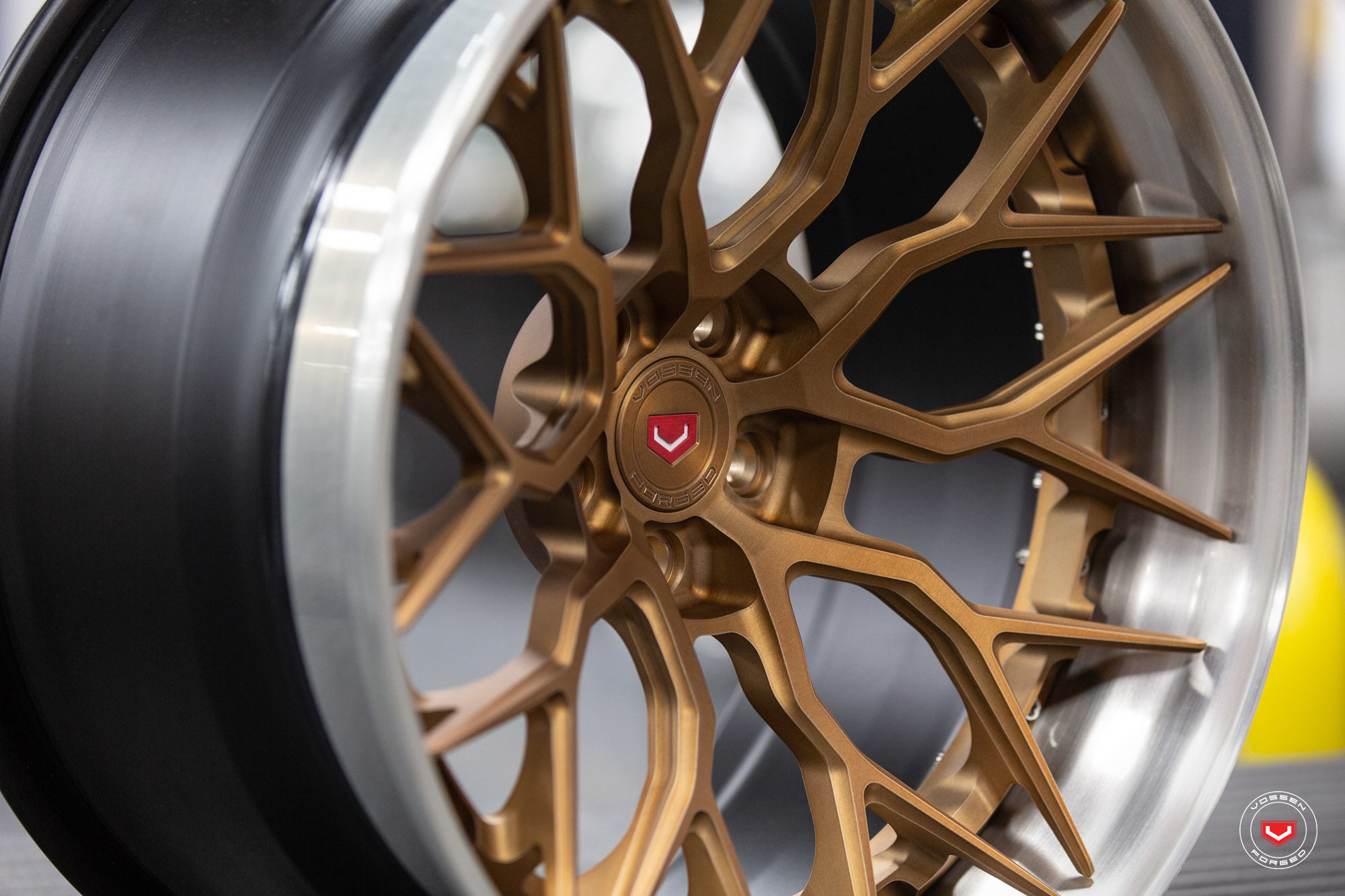 VOSSEN FORGED: SERIES 17: S17-01 (3-Piece) - Vossen Wheels