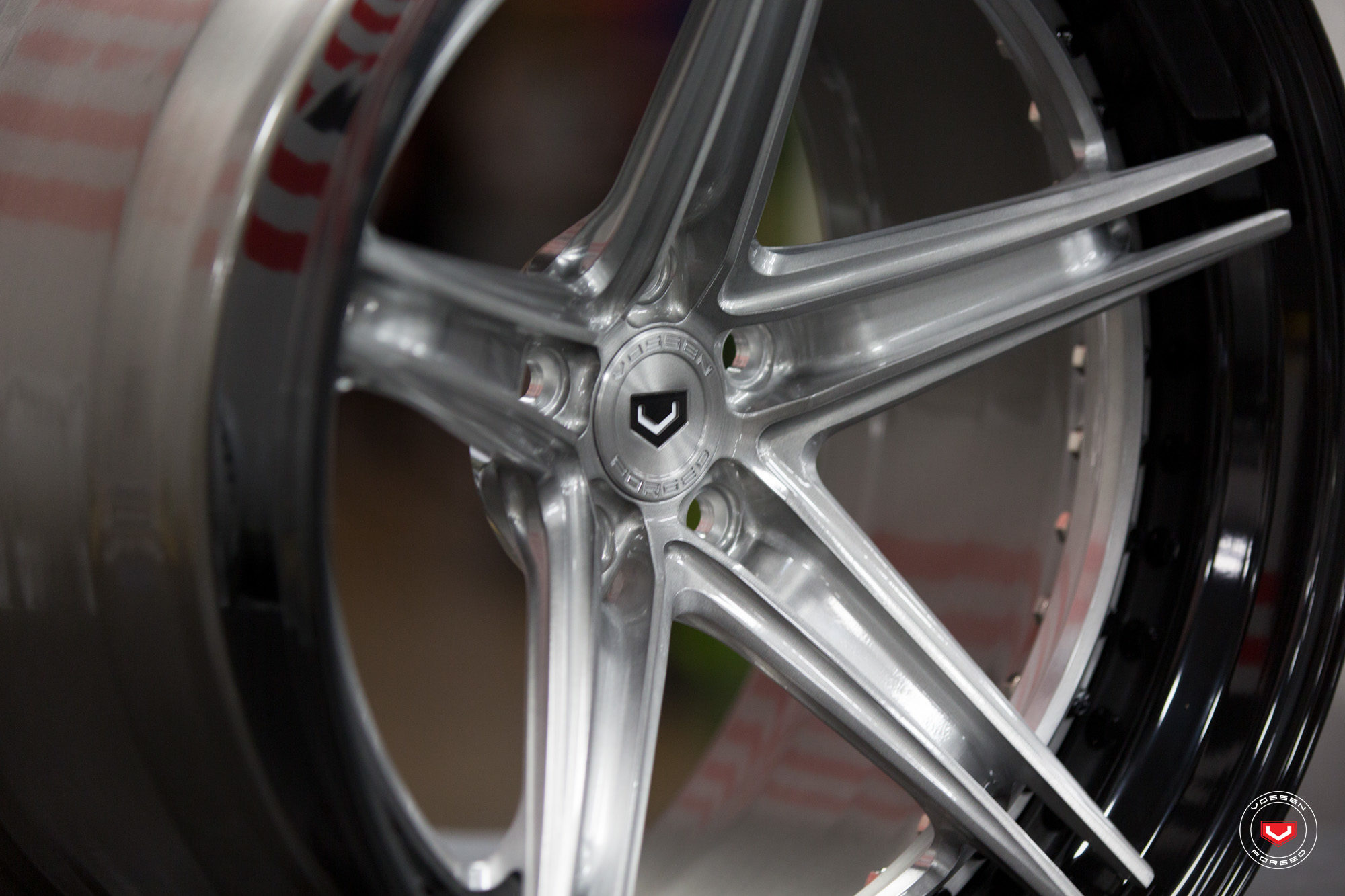 VOSSEN FORGED: SERIES 17: S17-03 (3-Piece) - Vossen Wheels