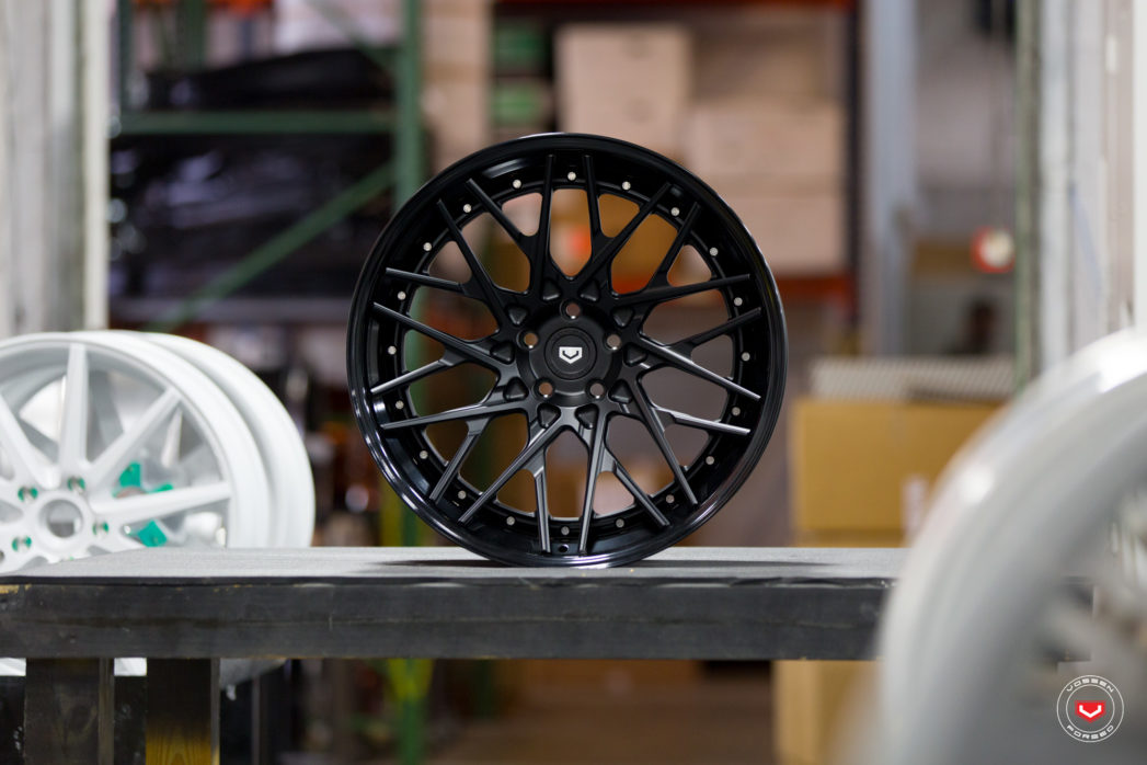 VOSSEN FORGED: SERIES 17: S17-07 (3-Piece) - Vossen Wheels