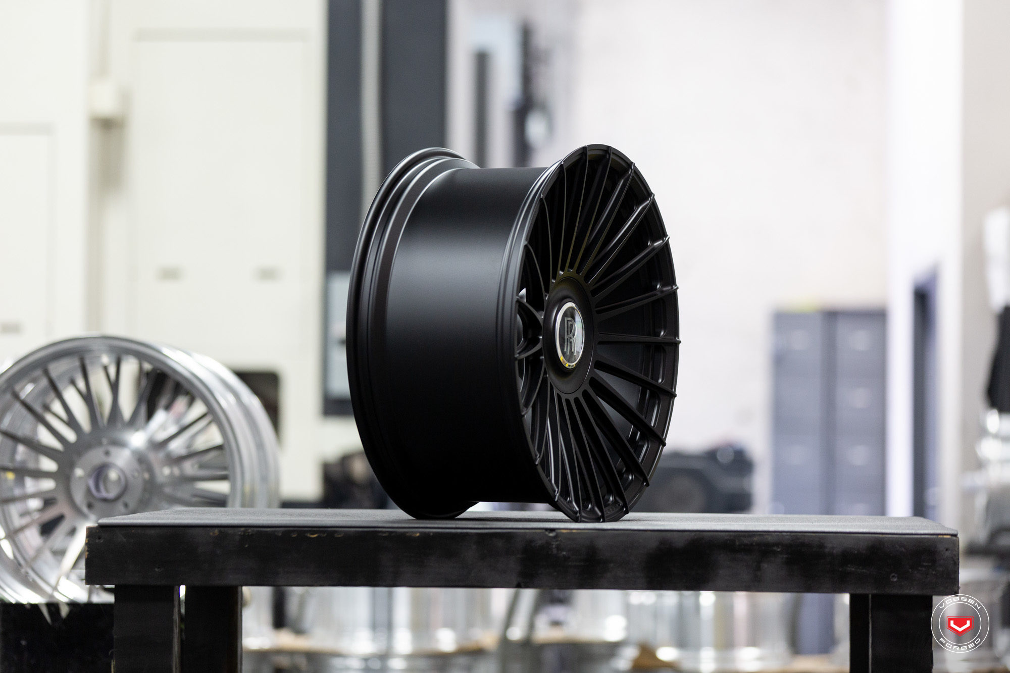 VOSSEN FORGED: SERIES 17: S17-13 - Vossen Wheels