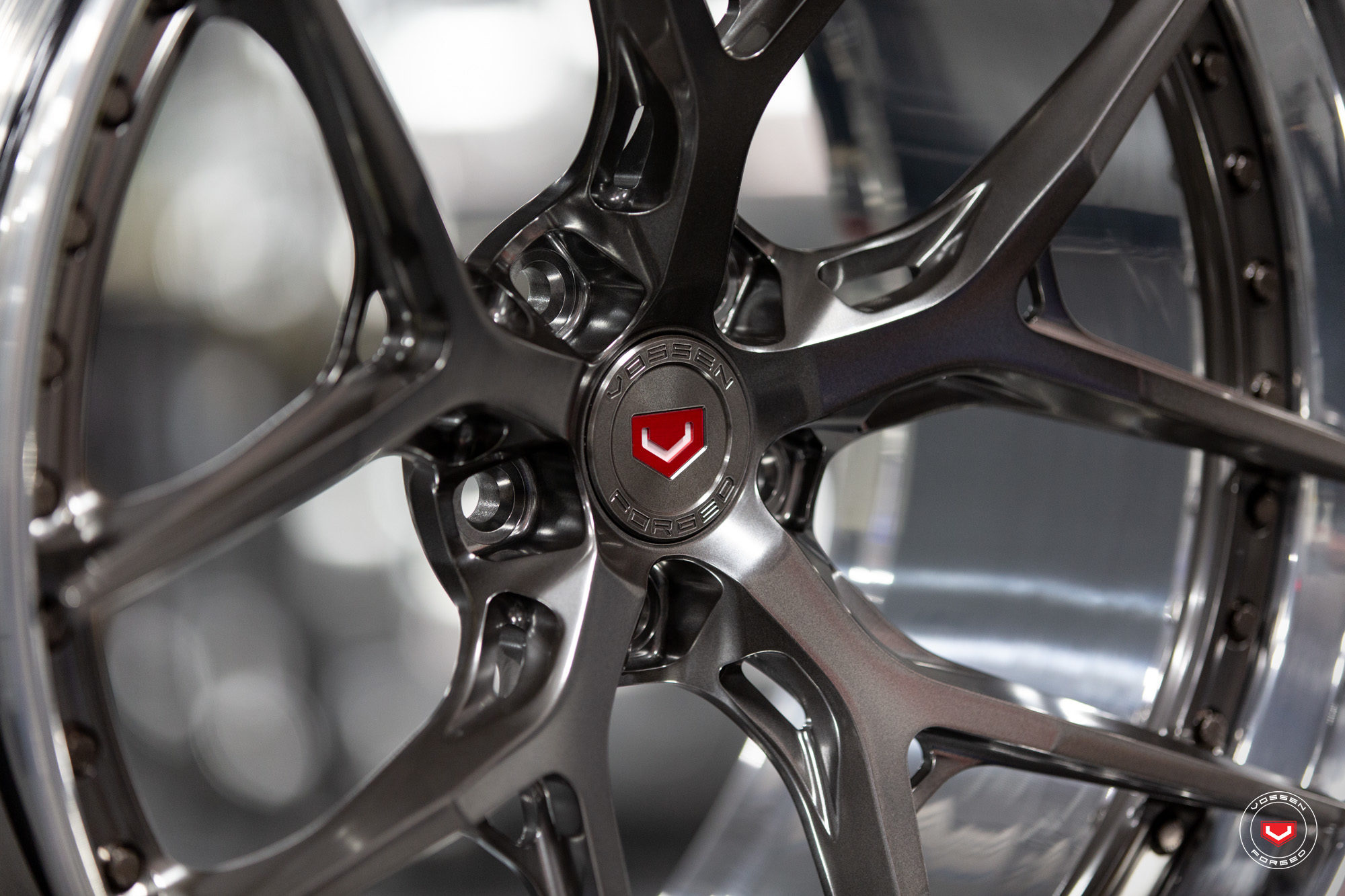 VOSSEN FORGED: SERIES 21: S21-01 (3-Piece) - Vossen Wheels