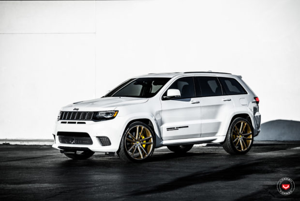 Grand Cherokee Trackhawk Archives - Page 2 of 2 - Vossen Wheels