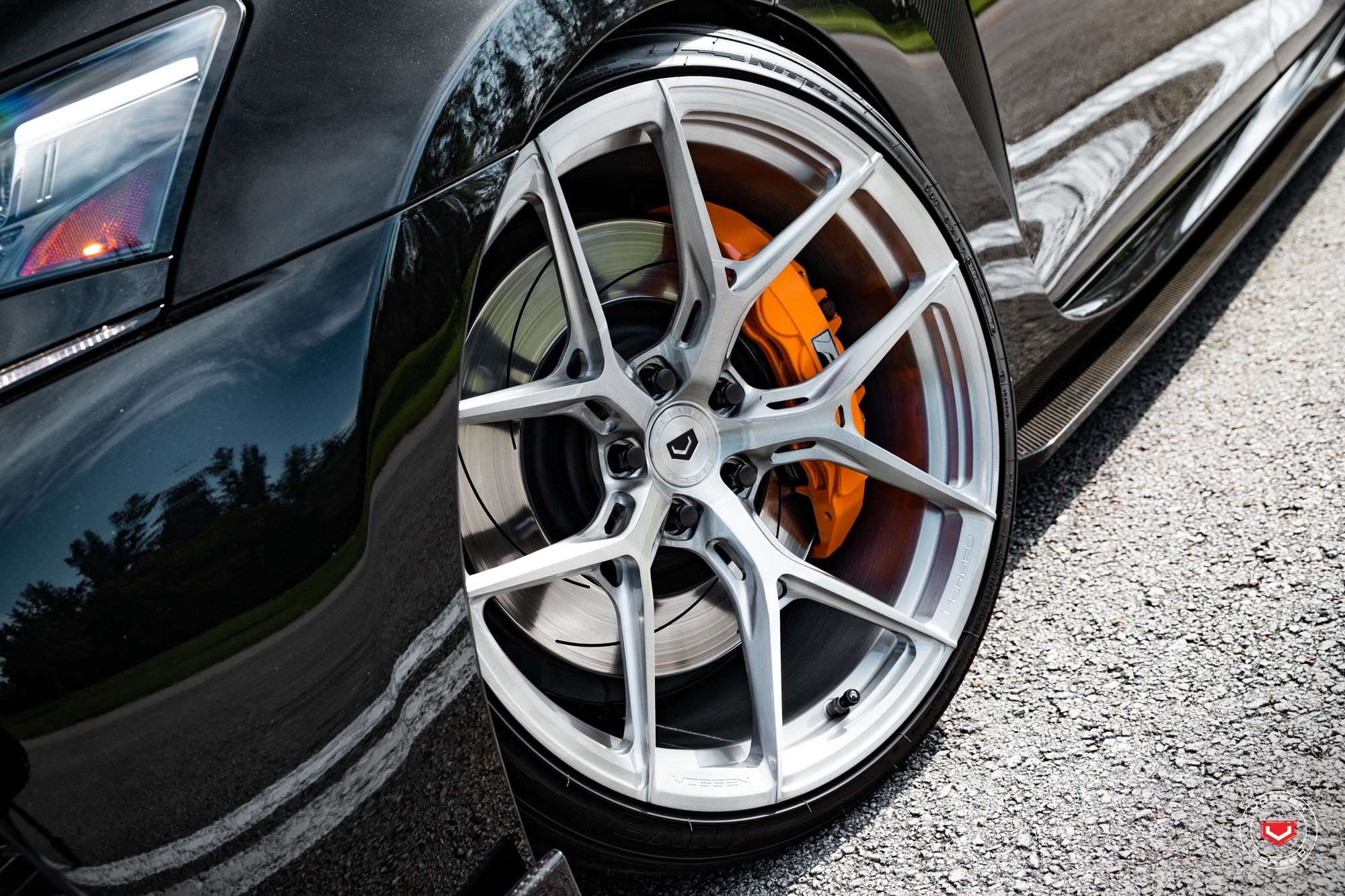 LEXUS GSF - VOSSEN FORGED - SERIES 21: S21-01 - Vossen Wheels