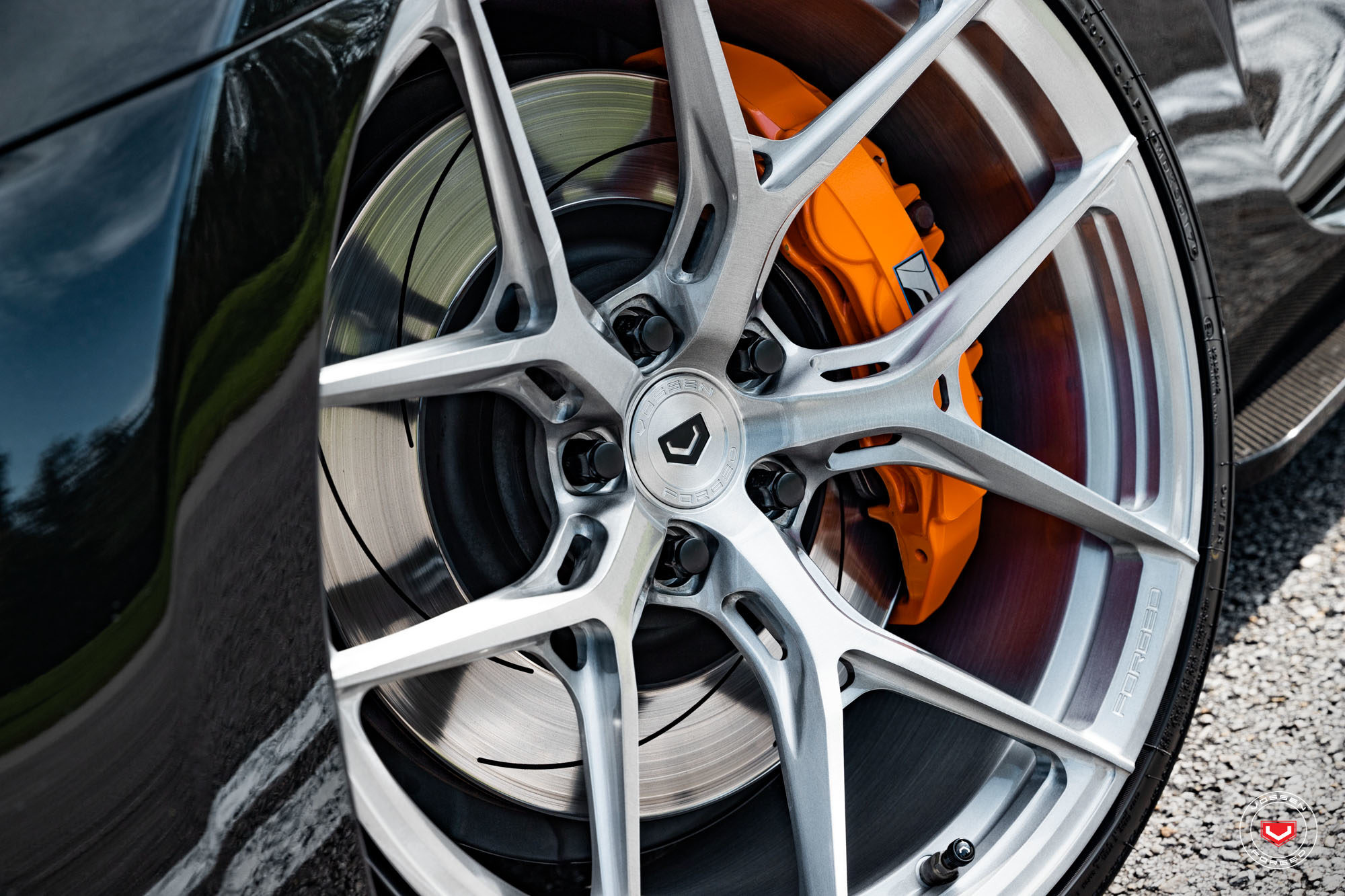 LEXUS GSF - VOSSEN FORGED - SERIES 21: S21-01 - Vossen Wheels