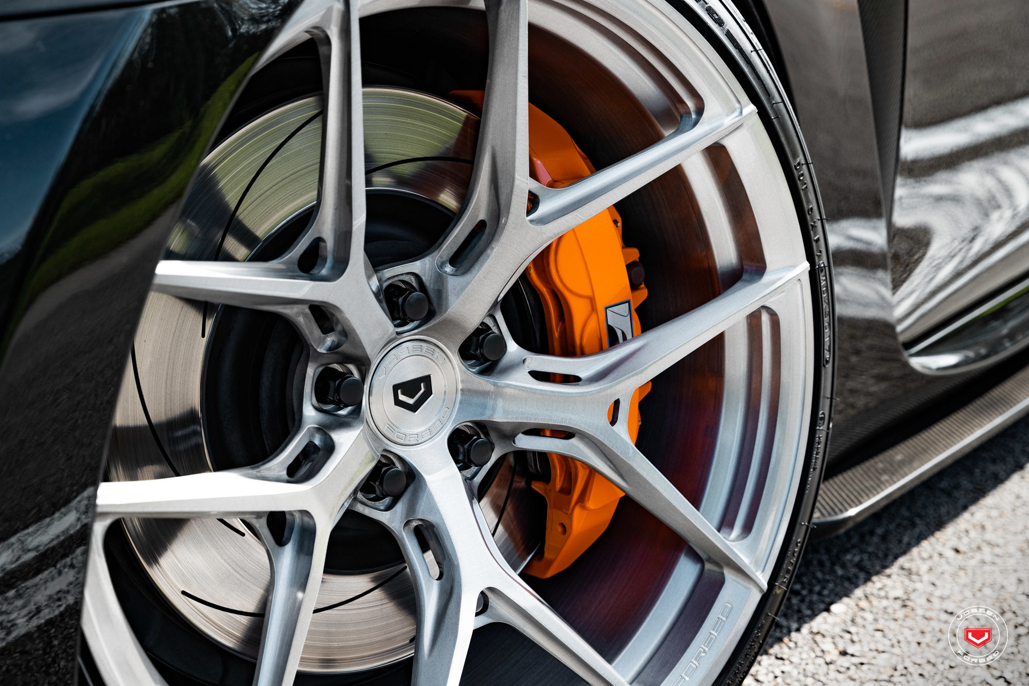 LEXUS GSF - VOSSEN FORGED - SERIES 21: S21-01 - Vossen Wheels