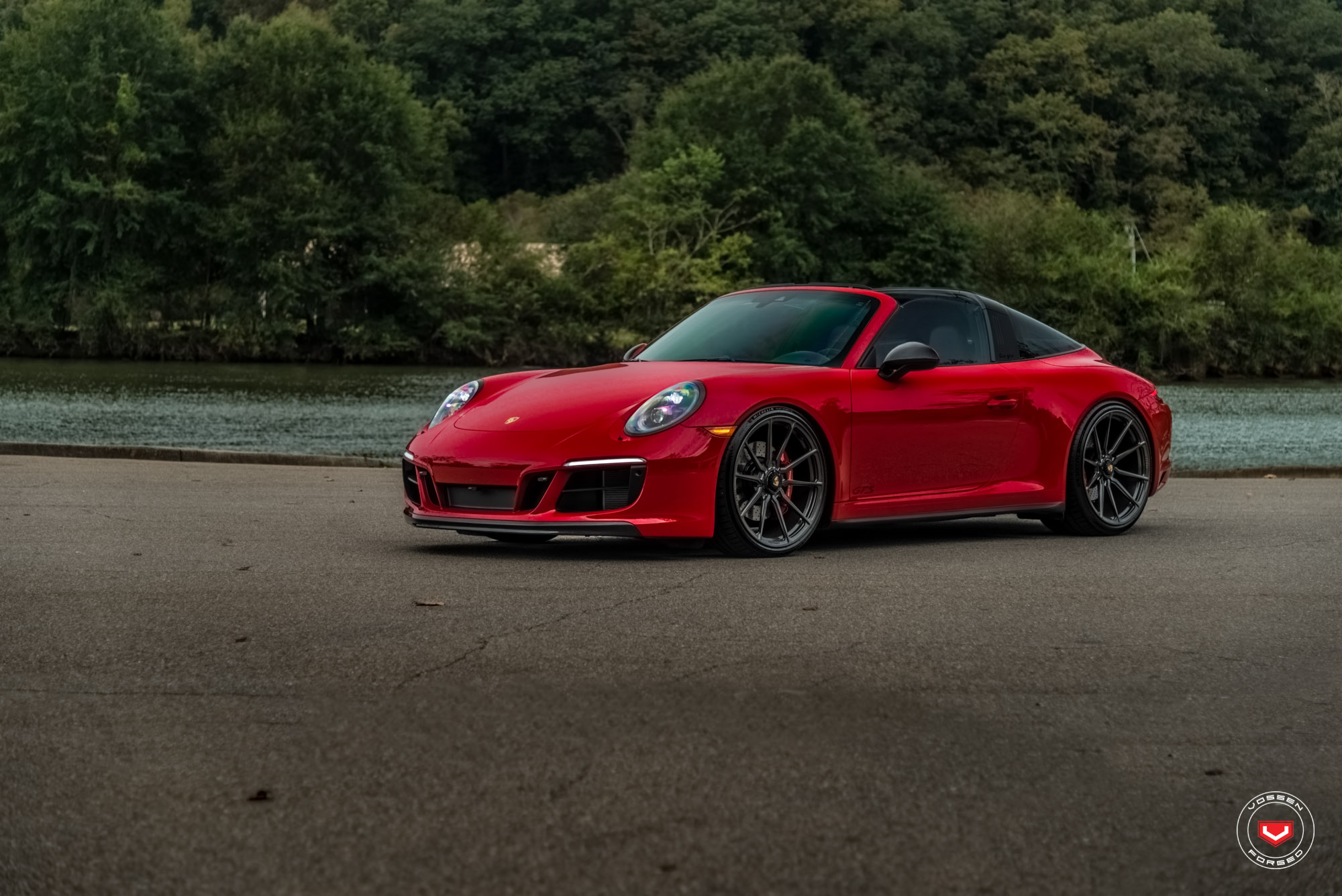 PORSCHE 911 - VOSSEN FORGED: M-X SERIES: M-X2 - Vossen Wheels