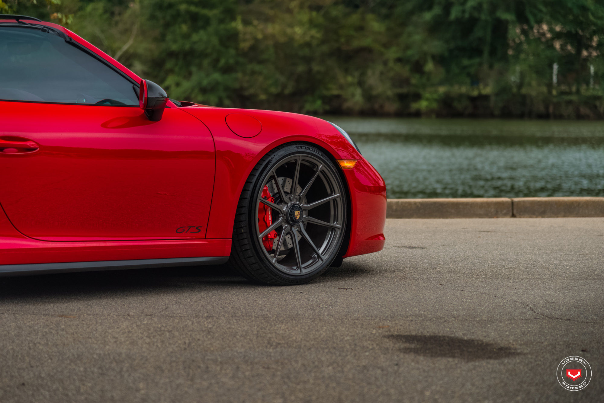 PORSCHE 911 - VOSSEN FORGED: M-X SERIES: M-X2 - Vossen Wheels