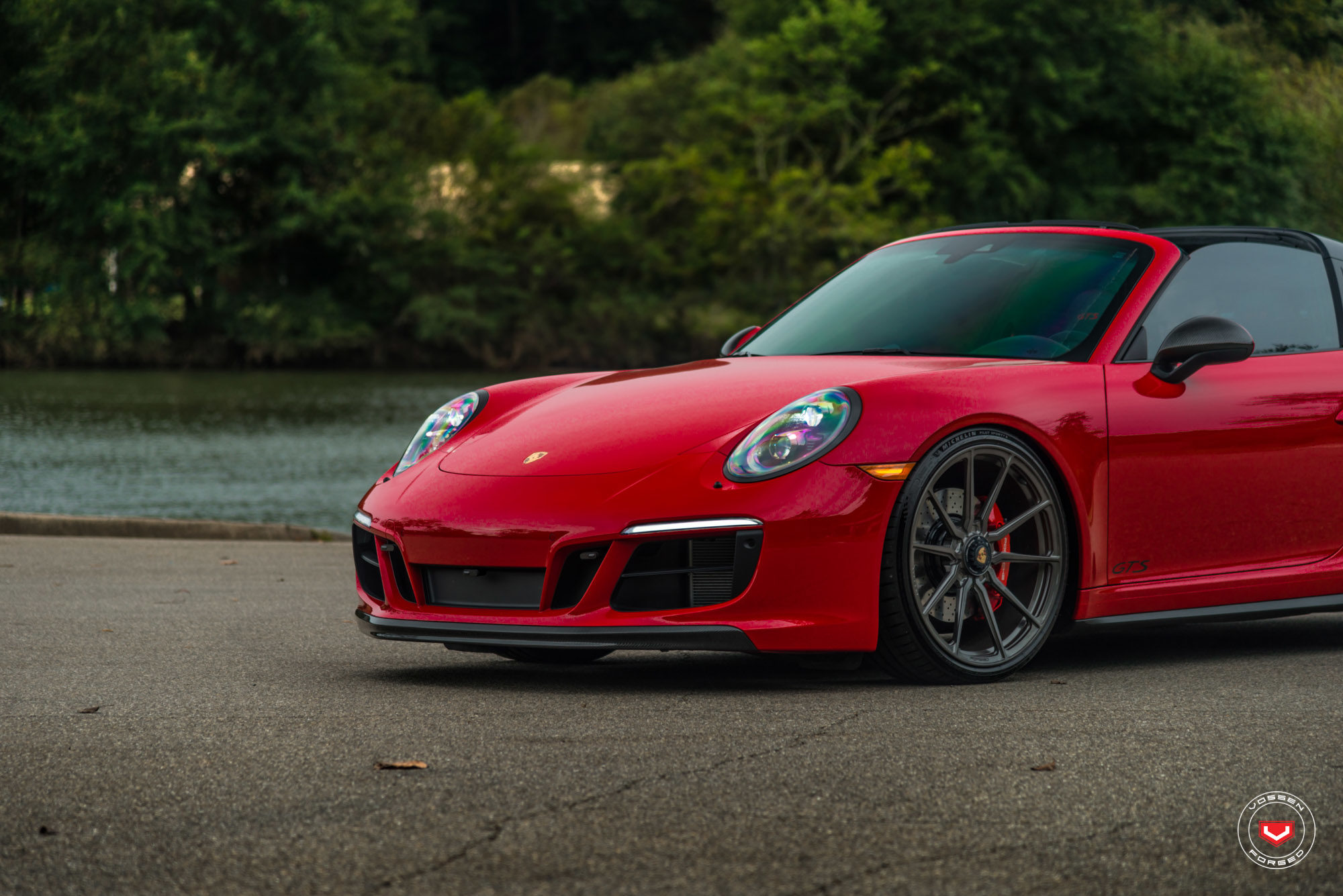 PORSCHE 911 - VOSSEN FORGED: M-X SERIES: M-X2 - Vossen Wheels