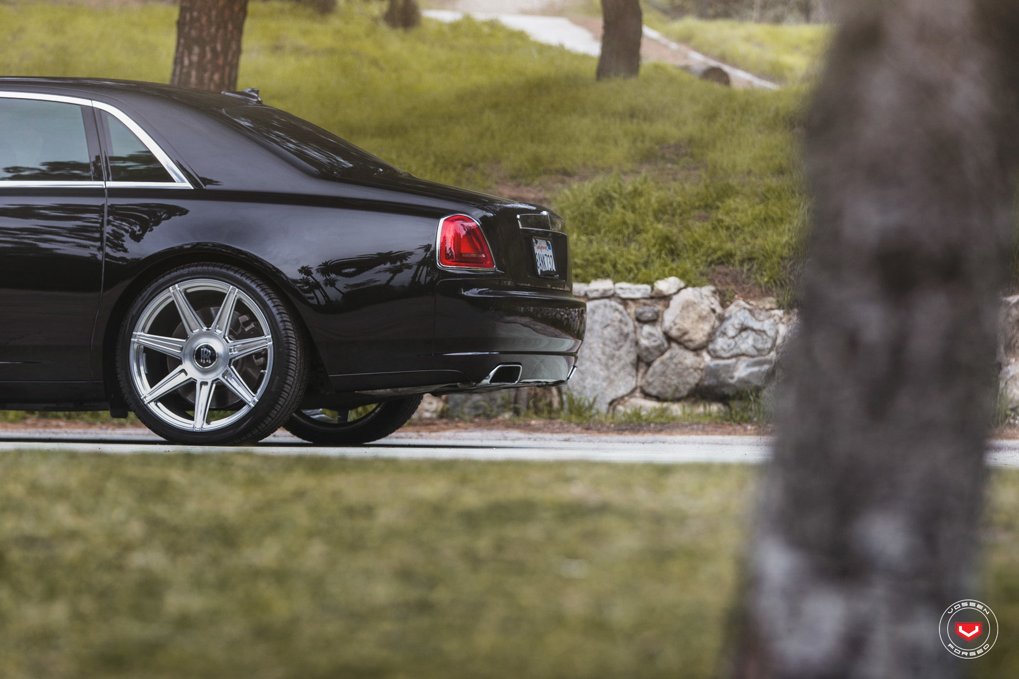 ROLLS ROYCE GHOST - VOSSEN FORGED - SERIES 17: S17-11 - Vossen Wheels