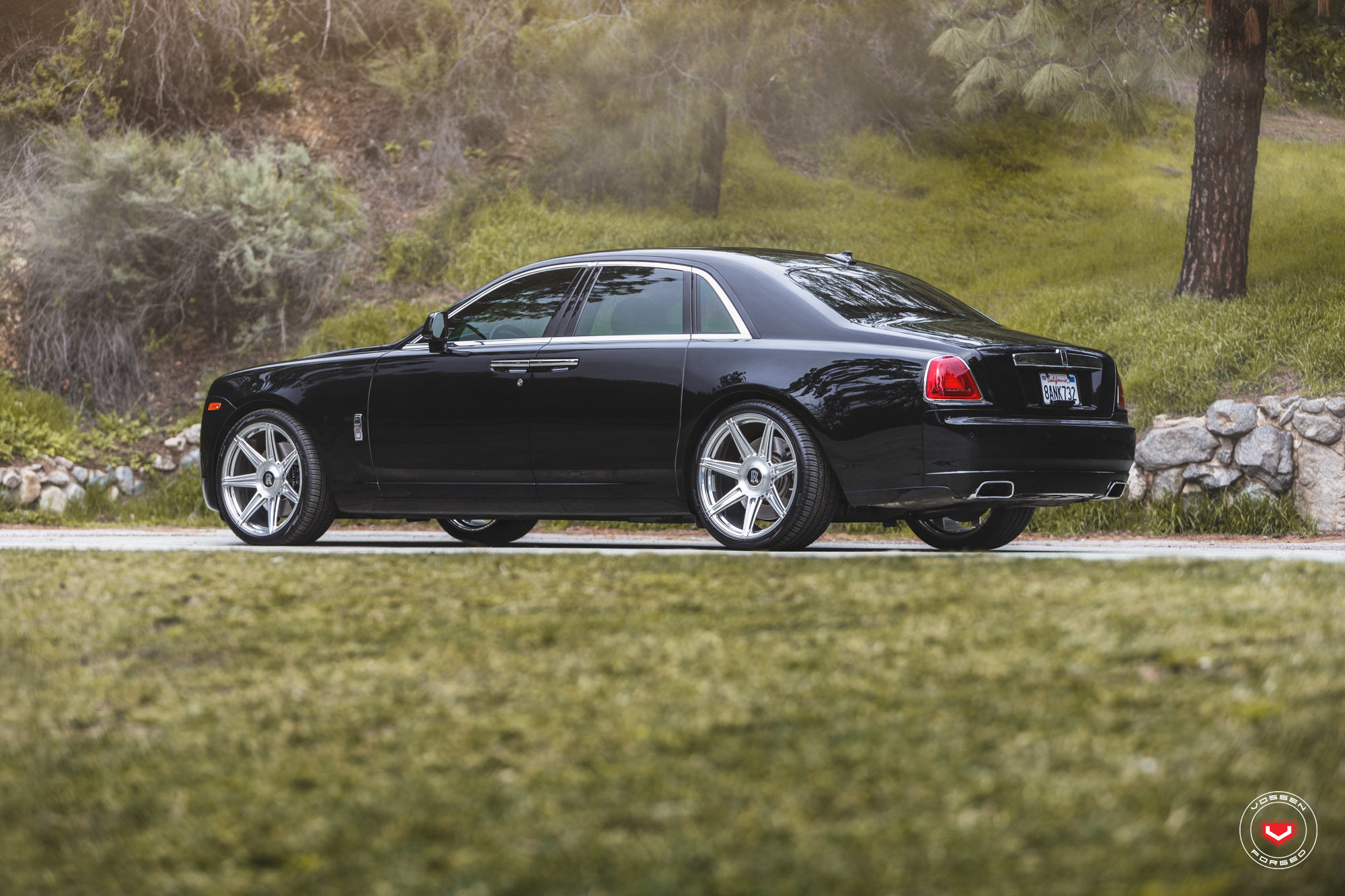 ROLLS ROYCE GHOST - VOSSEN FORGED - SERIES 17: S17-11 - Vossen Wheels