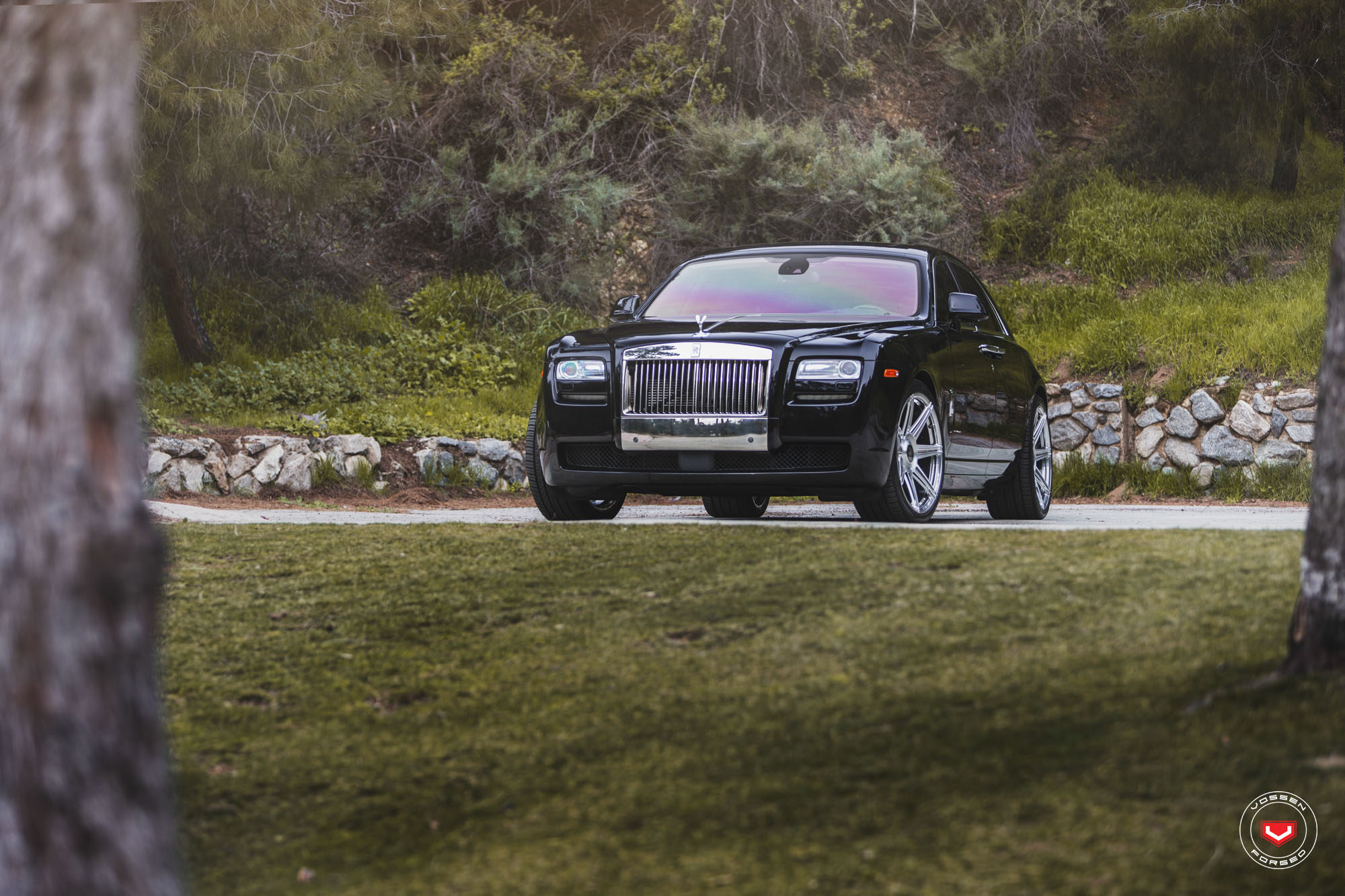 ROLLS ROYCE GHOST - VOSSEN FORGED - SERIES 17: S17-11 - Vossen Wheels