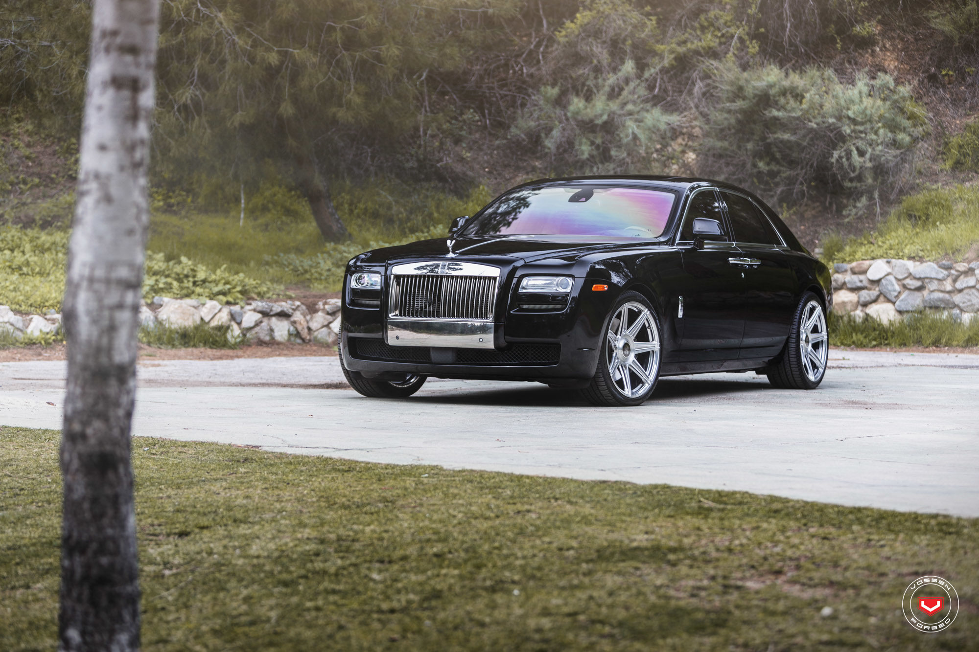 ROLLS ROYCE GHOST - VOSSEN FORGED - SERIES 17: S17-11 - Vossen Wheels