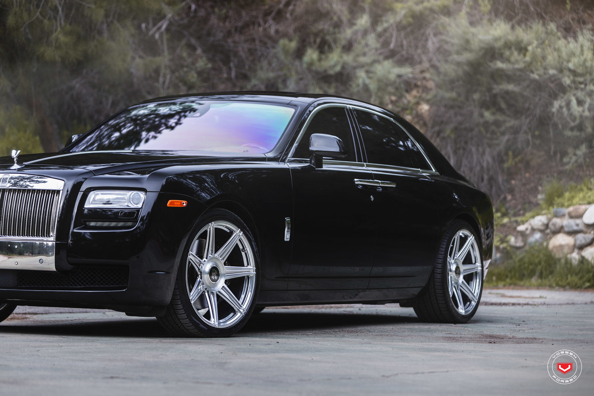 ROLLS ROYCE GHOST - VOSSEN FORGED - SERIES 17: S17-11 - Vossen Wheels