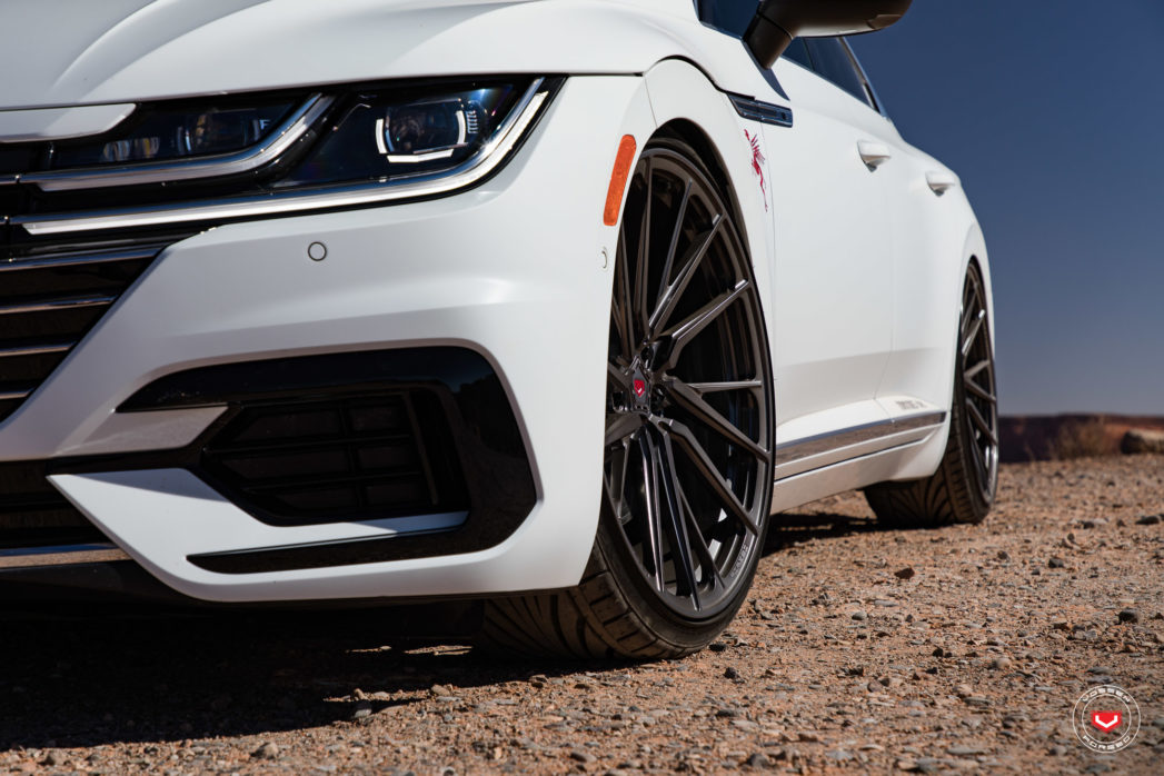 VW ARTEON - VOSSEN FORGED: M-X SERIES: M-X4T - Vossen Wheels