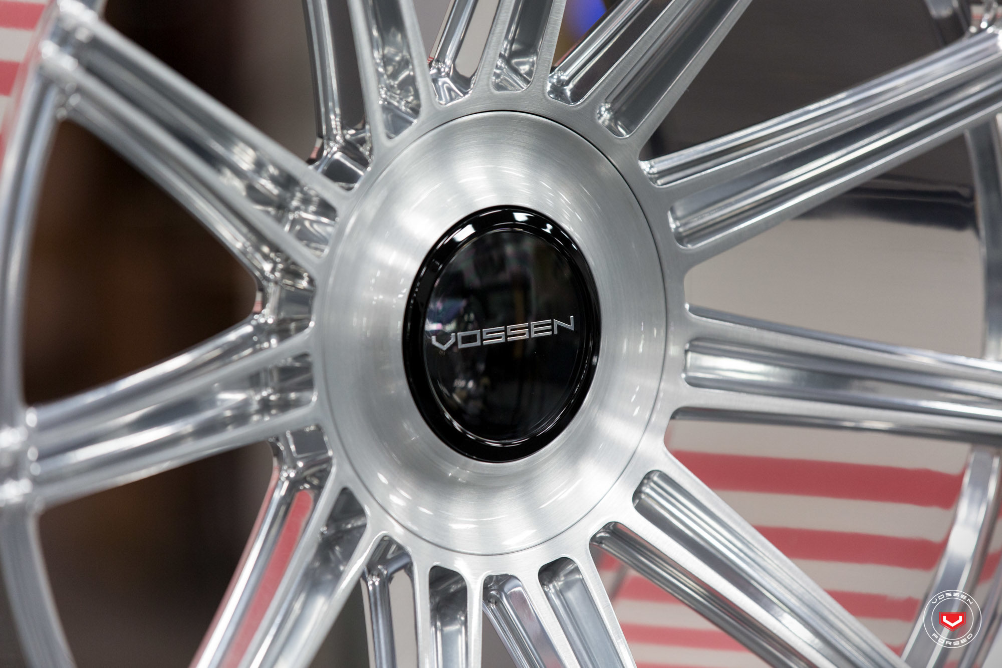 VOSSEN FORGED: SERIES 17: S17-12 - Vossen Wheels