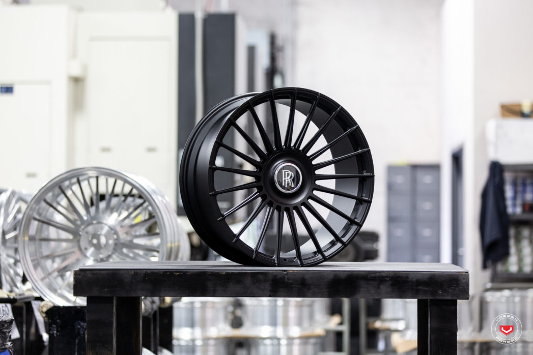 VOSSEN FORGED: SERIES 17: S17-13 - Vossen Wheels