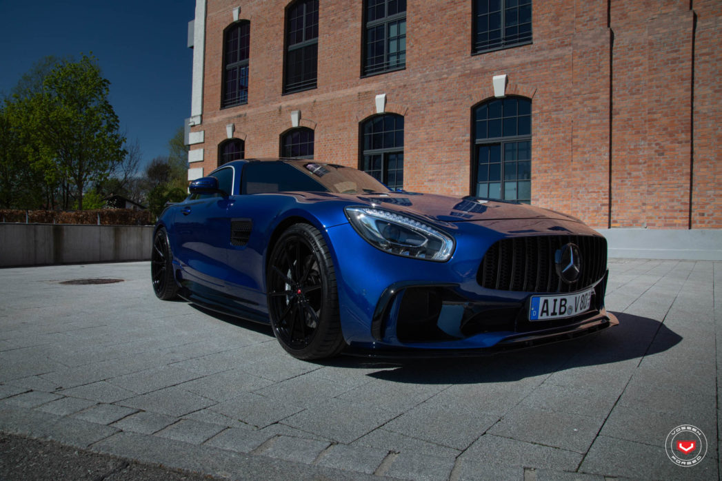 MERCEDES AMG GT - M-X SERIES: MX-2 - Vossen Wheels