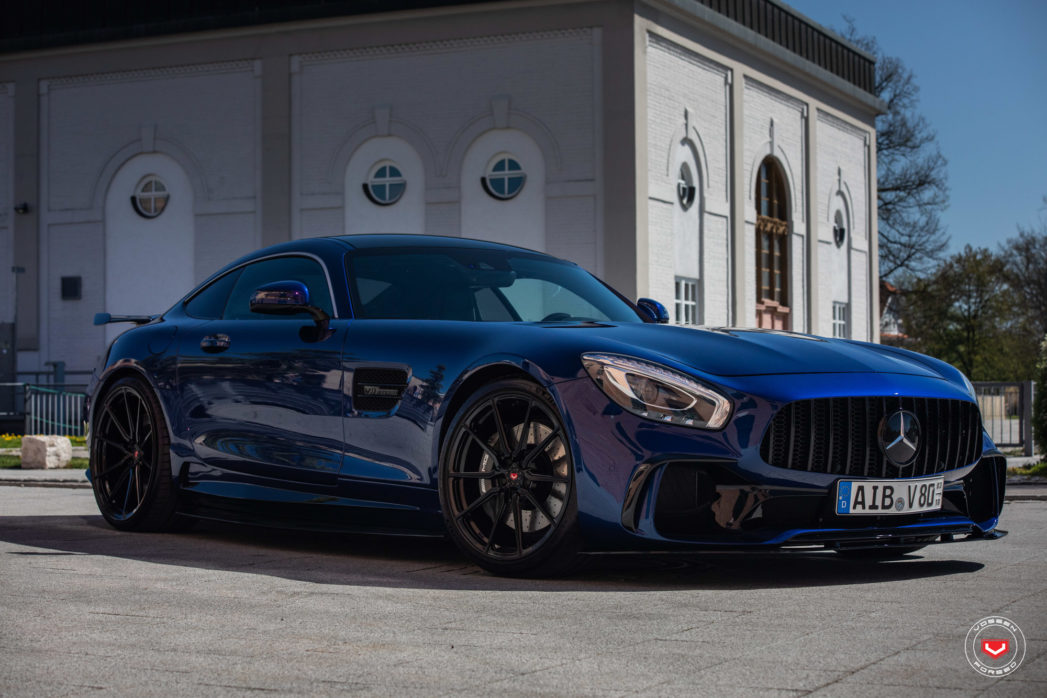 MERCEDES AMG GT - M-X SERIES: MX-2 - Vossen Wheels