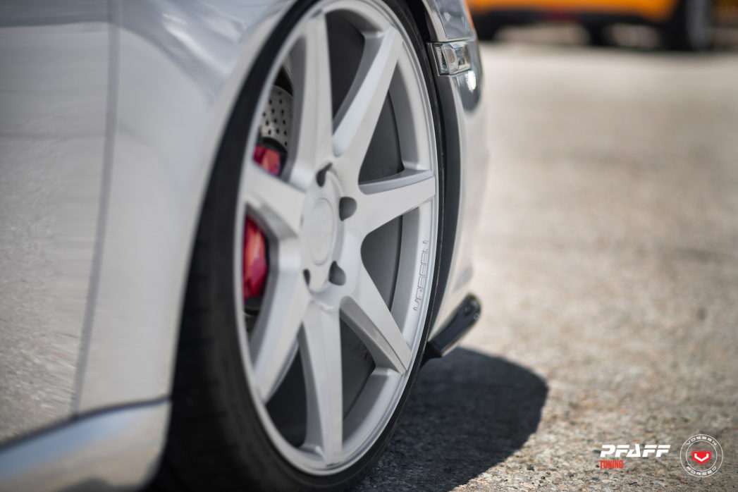 PORSCHE 997 CARRERA - CV SERIES: CV7 - Vossen Wheels