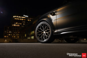RANGE ROVER SVR - HYBRID FORGED SERIES: HF-2 - Vossen Wheels