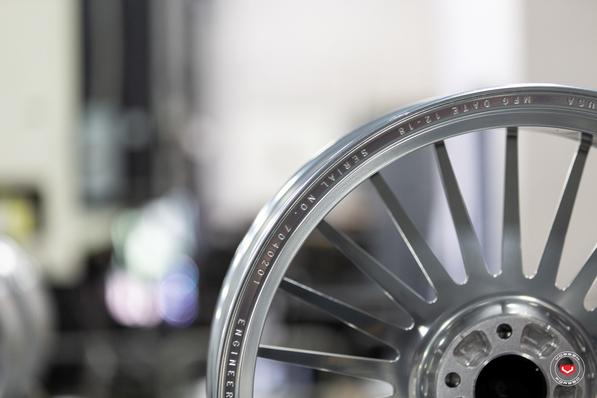 VOSSEN FORGED: SERIES 17: S17-13 - Vossen Wheels