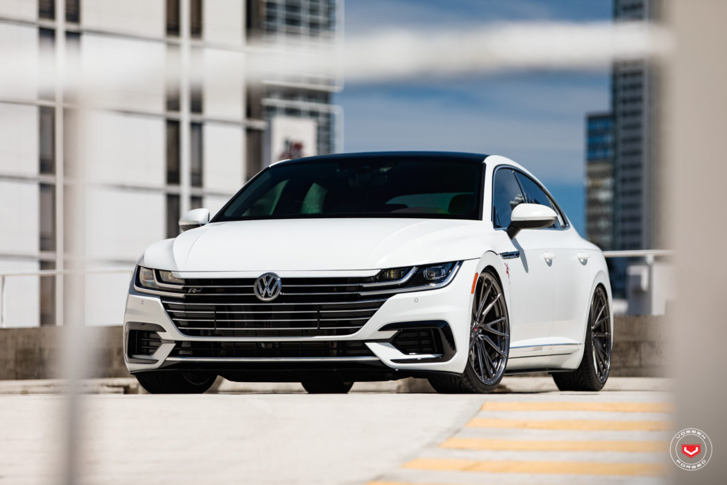 VOLKSWAGEN ARTEON R-LINE - M-X SERIES: M-X4T - Vossen Wheels