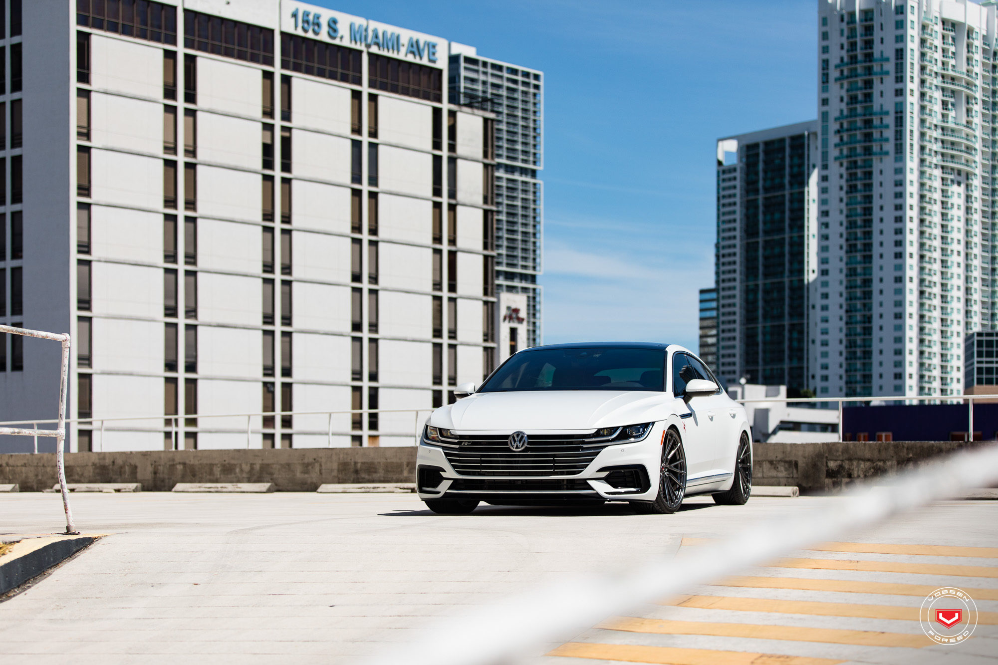 VOLKSWAGEN ARTEON R-LINE - M-X SERIES: M-X4T - Vossen Wheels