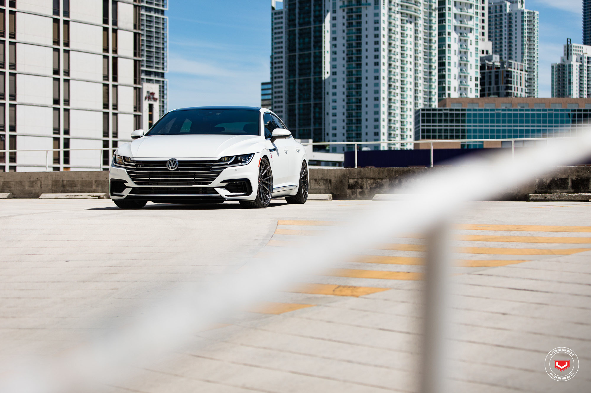 VOLKSWAGEN ARTEON R-LINE - M-X SERIES: M-X4T - Vossen Wheels