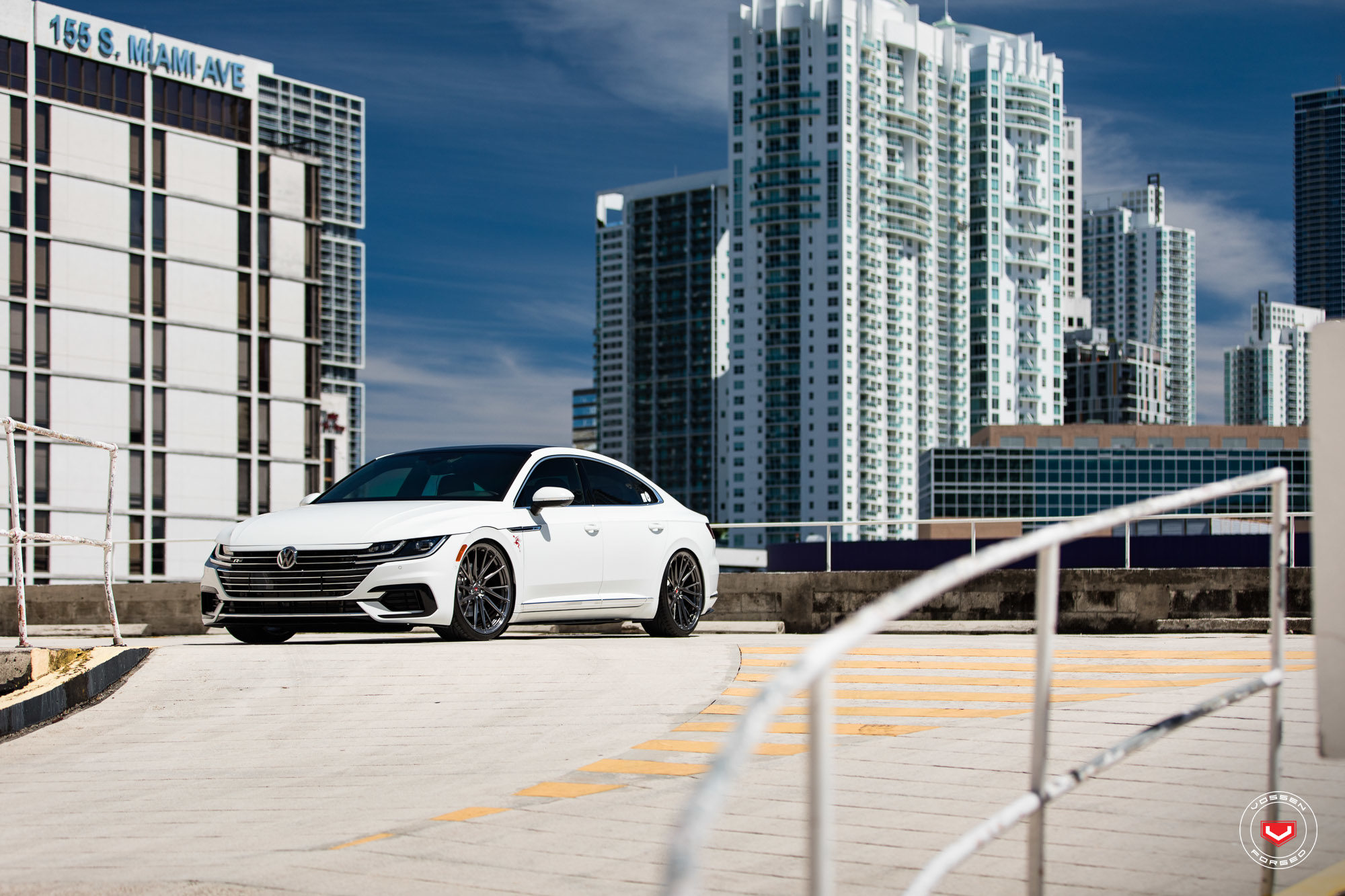 VOLKSWAGEN ARTEON R-LINE - M-X SERIES: M-X4T - Vossen Wheels