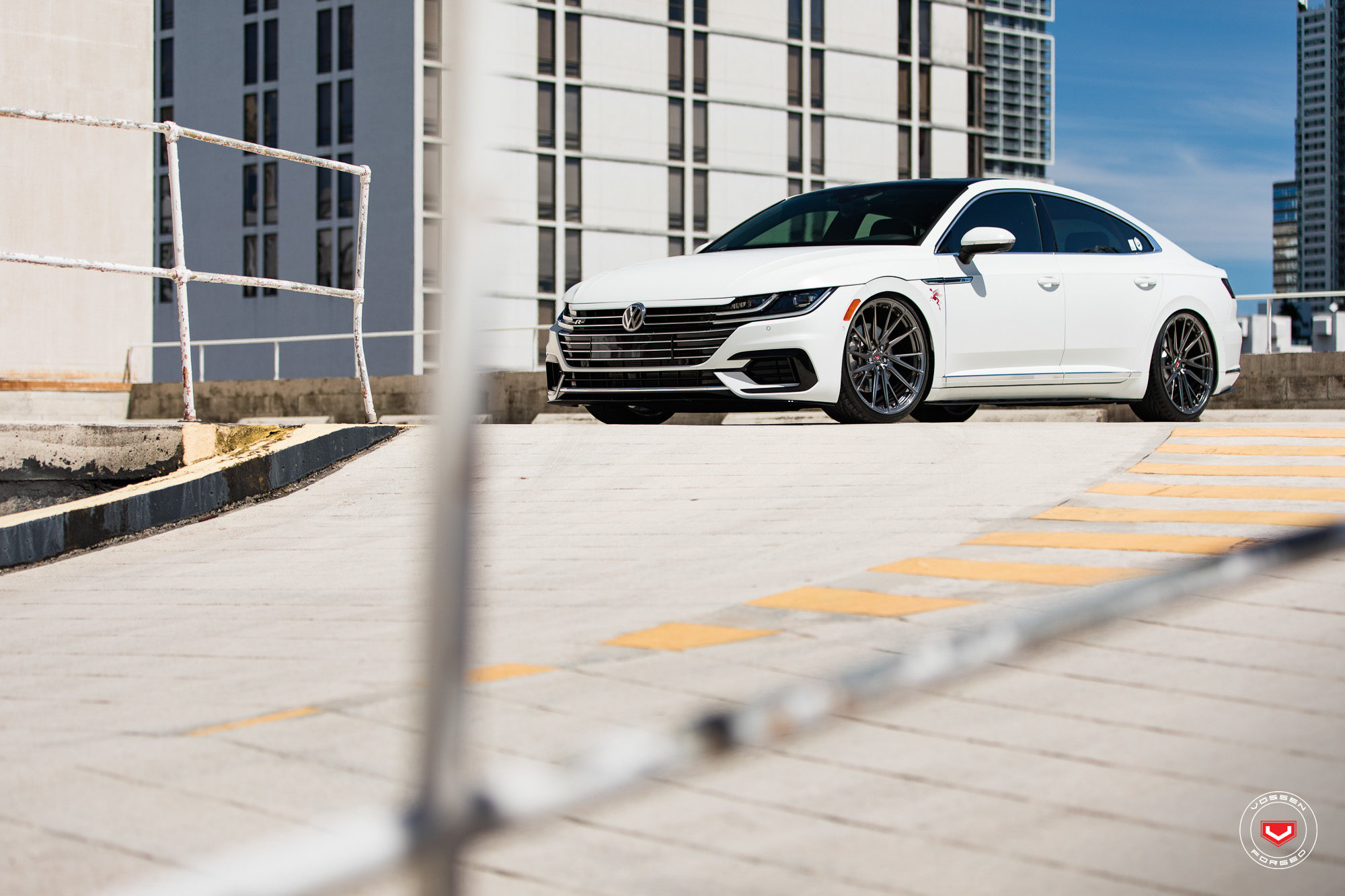 VOLKSWAGEN ARTEON R-LINE - M-X SERIES: M-X4T - Vossen Wheels