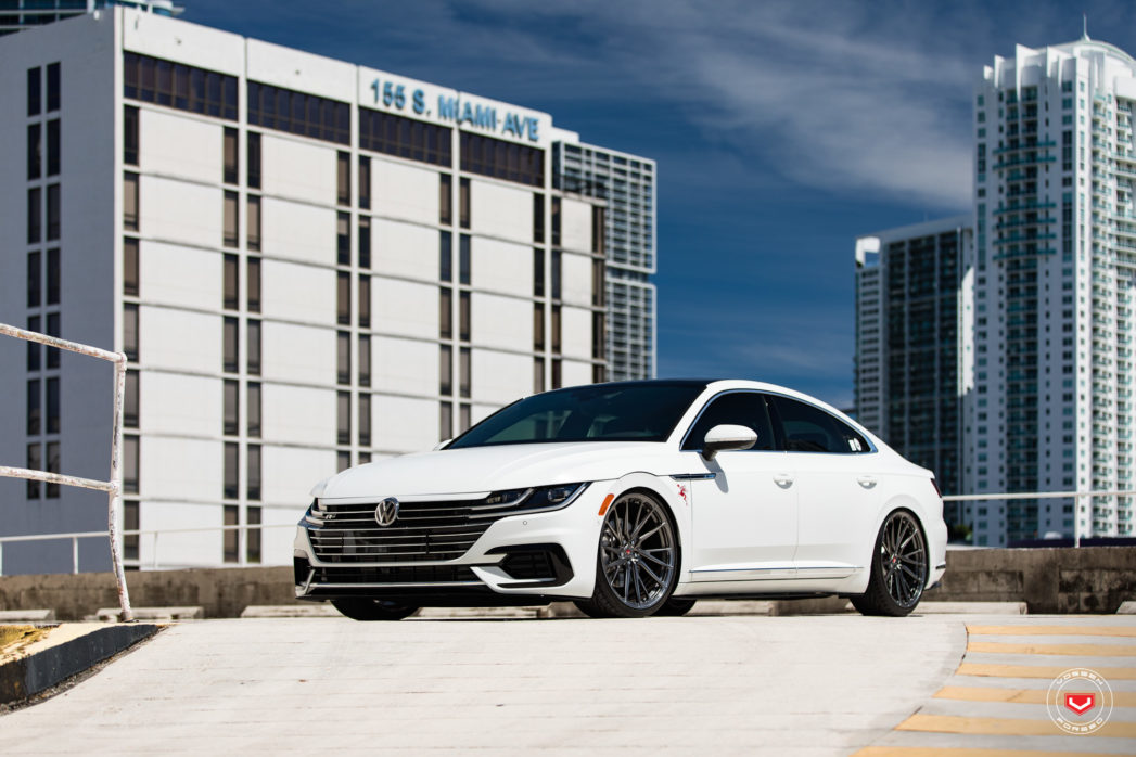 VOLKSWAGEN ARTEON R-LINE - M-X SERIES: M-X4T - Vossen Wheels