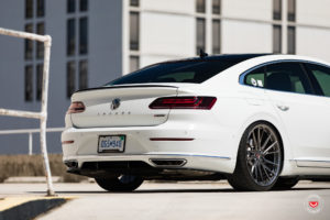 VOLKSWAGEN ARTEON R-LINE - M-X SERIES: M-X4T - Vossen Wheels