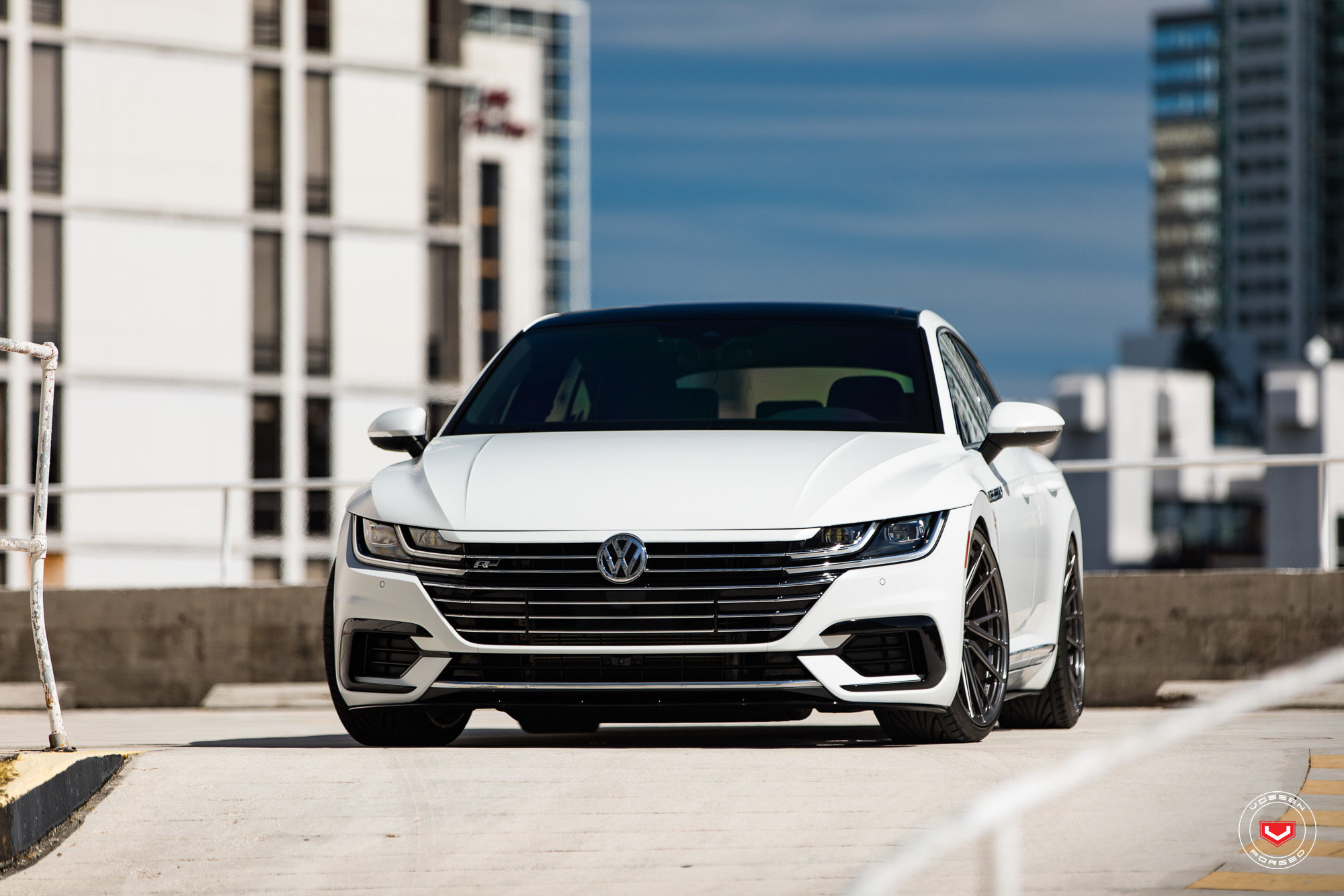 VOLKSWAGEN ARTEON R-LINE - M-X SERIES: M-X4T - Vossen Wheels