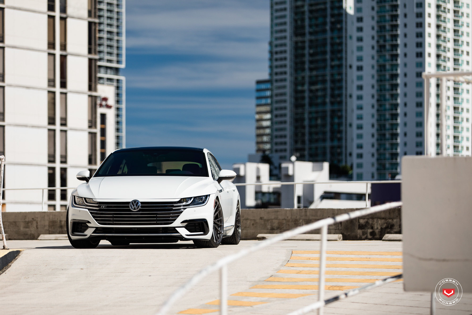 VOLKSWAGEN ARTEON R-LINE - M-X SERIES: M-X4T - Vossen Wheels