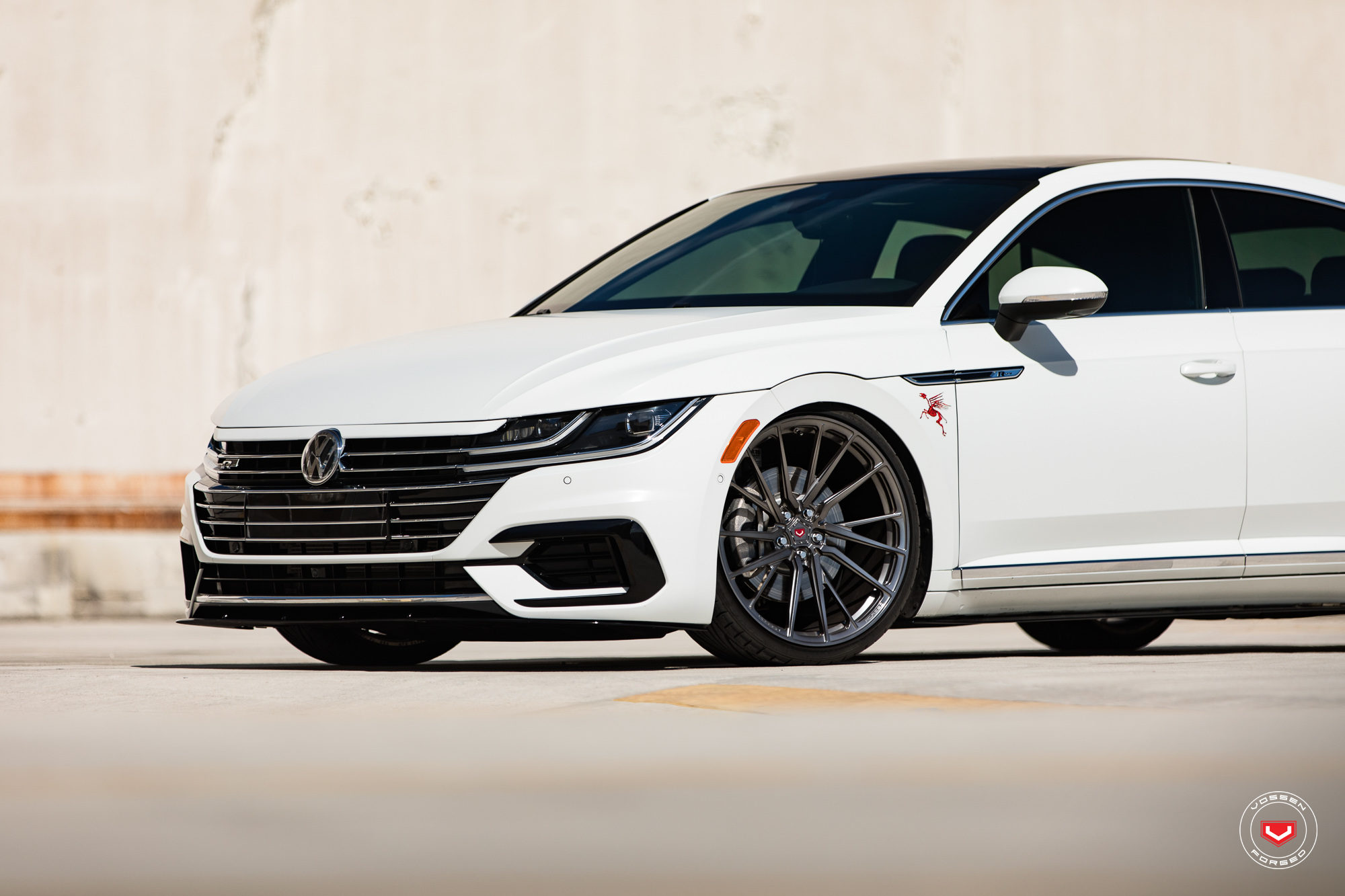 VOLKSWAGEN ARTEON R-LINE - M-X SERIES: M-X4T - Vossen Wheels