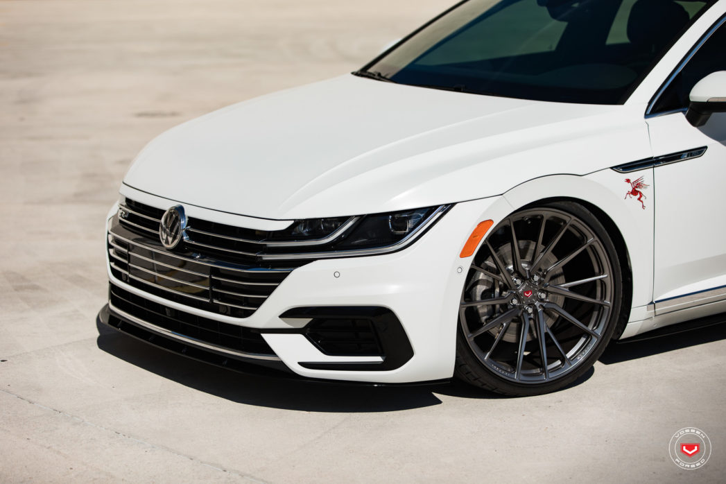 VOLKSWAGEN ARTEON R-LINE - M-X SERIES: M-X4T - Vossen Wheels