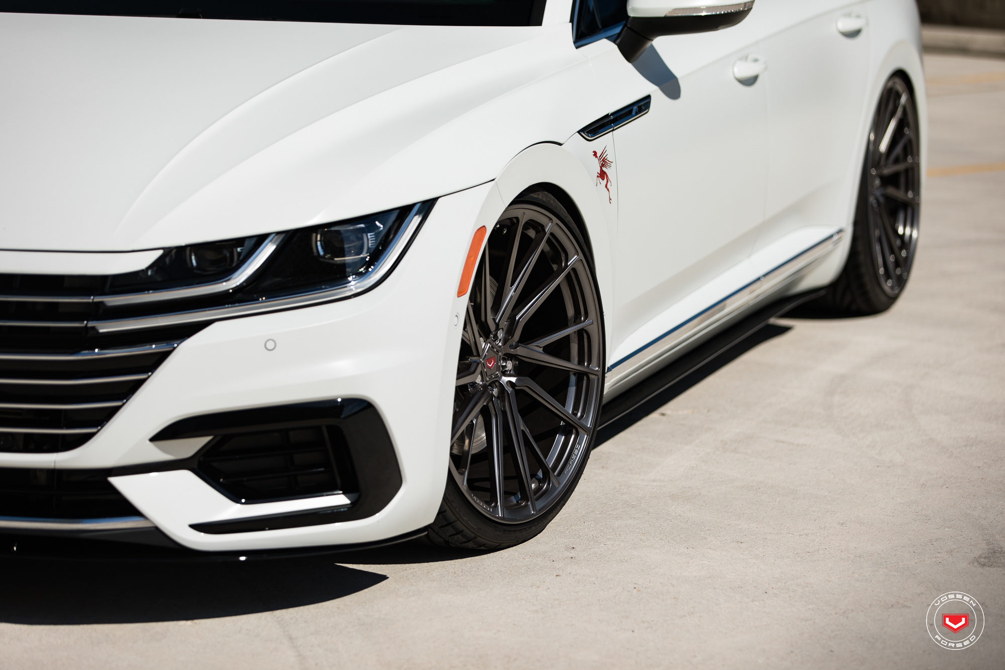 VOLKSWAGEN ARTEON R-LINE - M-X SERIES: M-X4T - Vossen Wheels