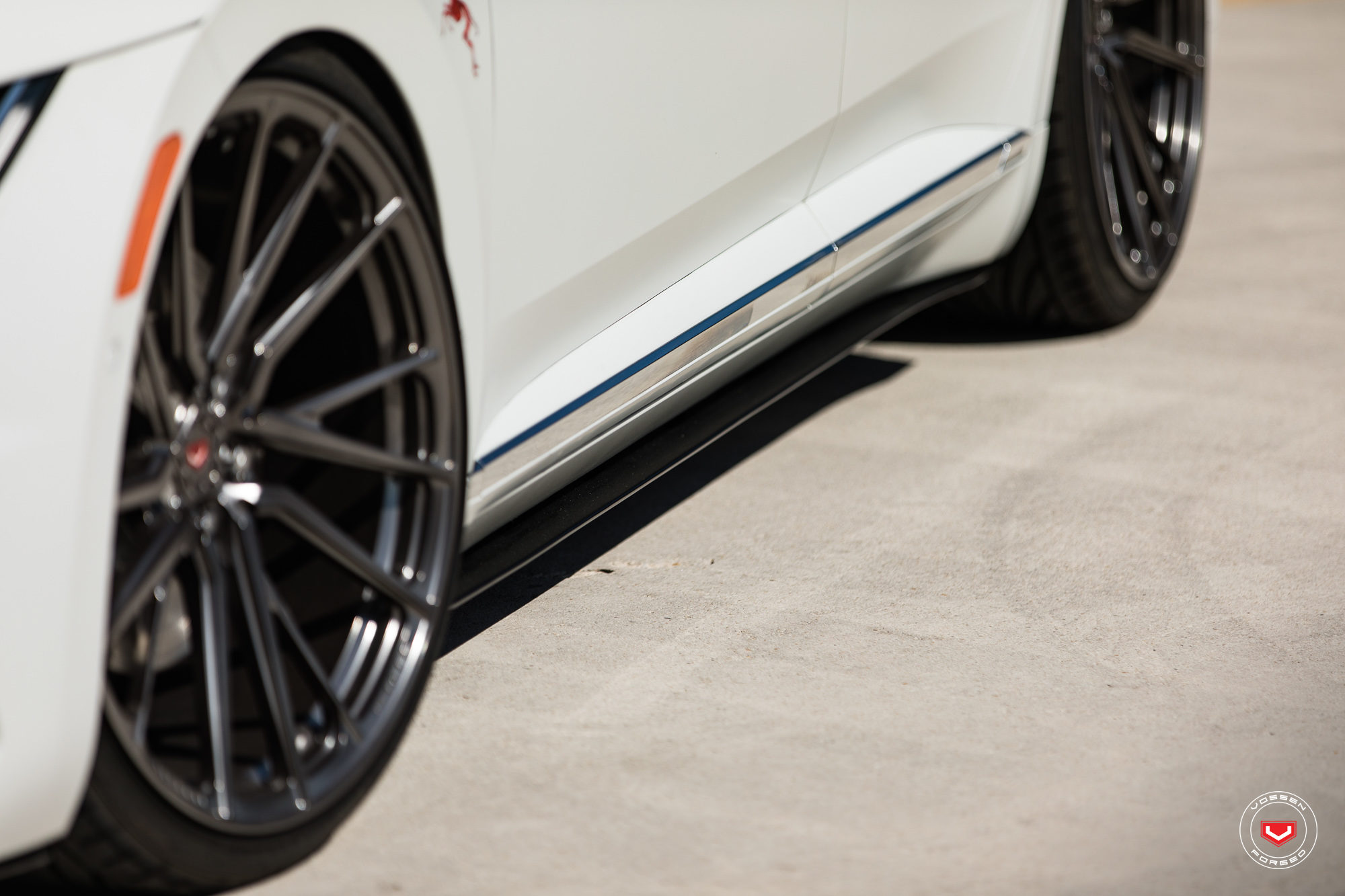 VOLKSWAGEN ARTEON R-LINE - M-X SERIES: M-X4T - Vossen Wheels