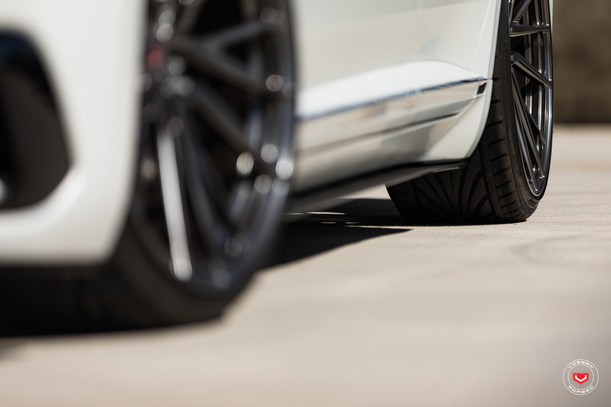 VOLKSWAGEN ARTEON R-LINE - M-X SERIES: M-X4T - Vossen Wheels