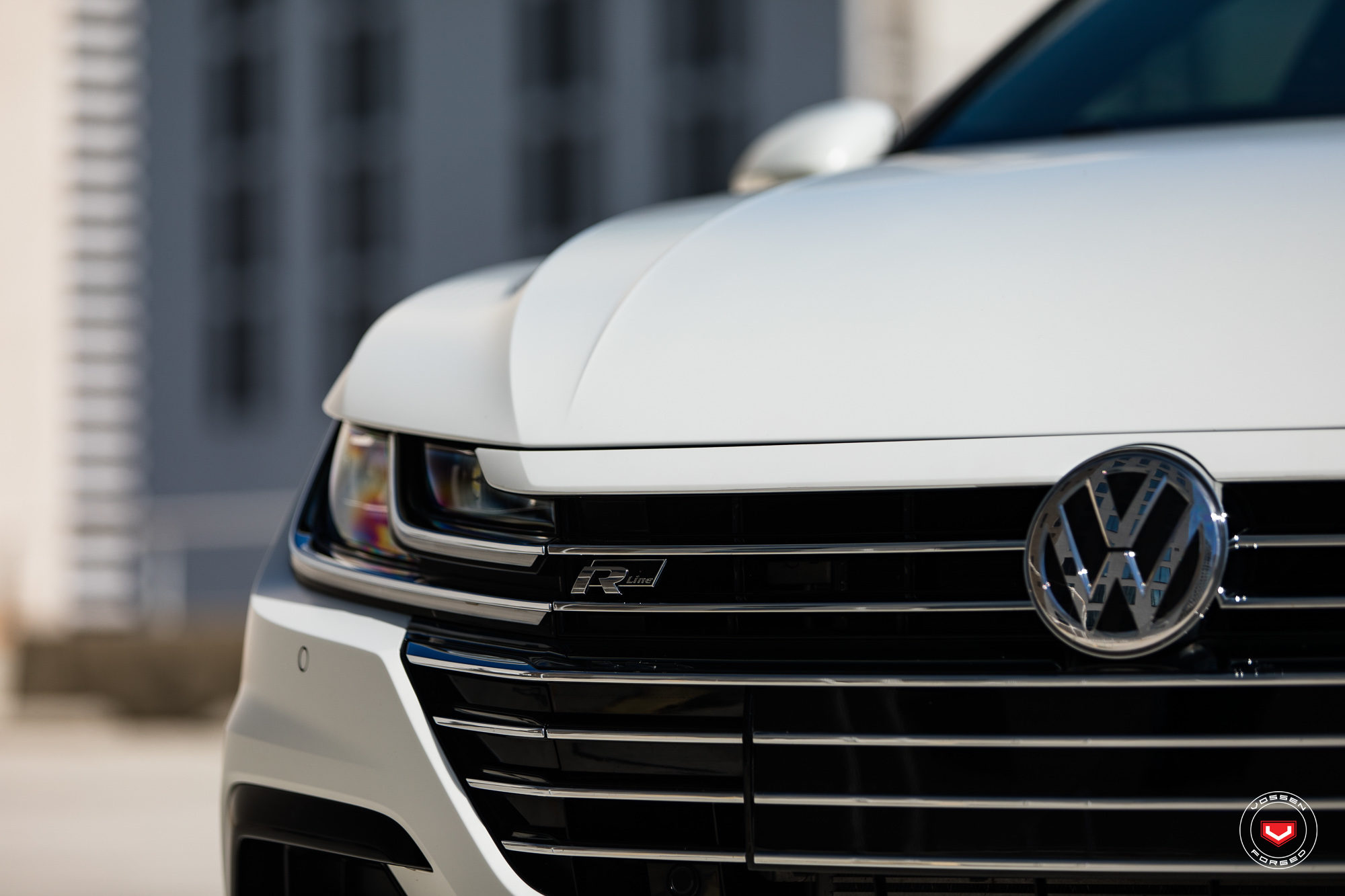 VOLKSWAGEN ARTEON R-LINE - M-X SERIES: M-X4T - Vossen Wheels