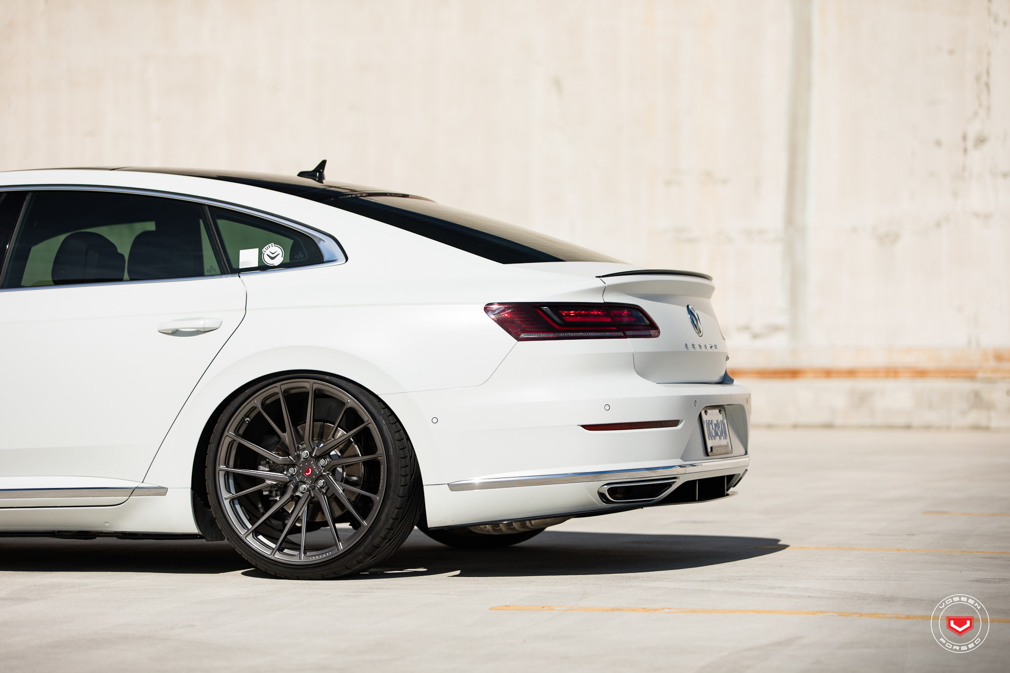 VOLKSWAGEN ARTEON R-LINE - M-X SERIES: M-X4T - Vossen Wheels