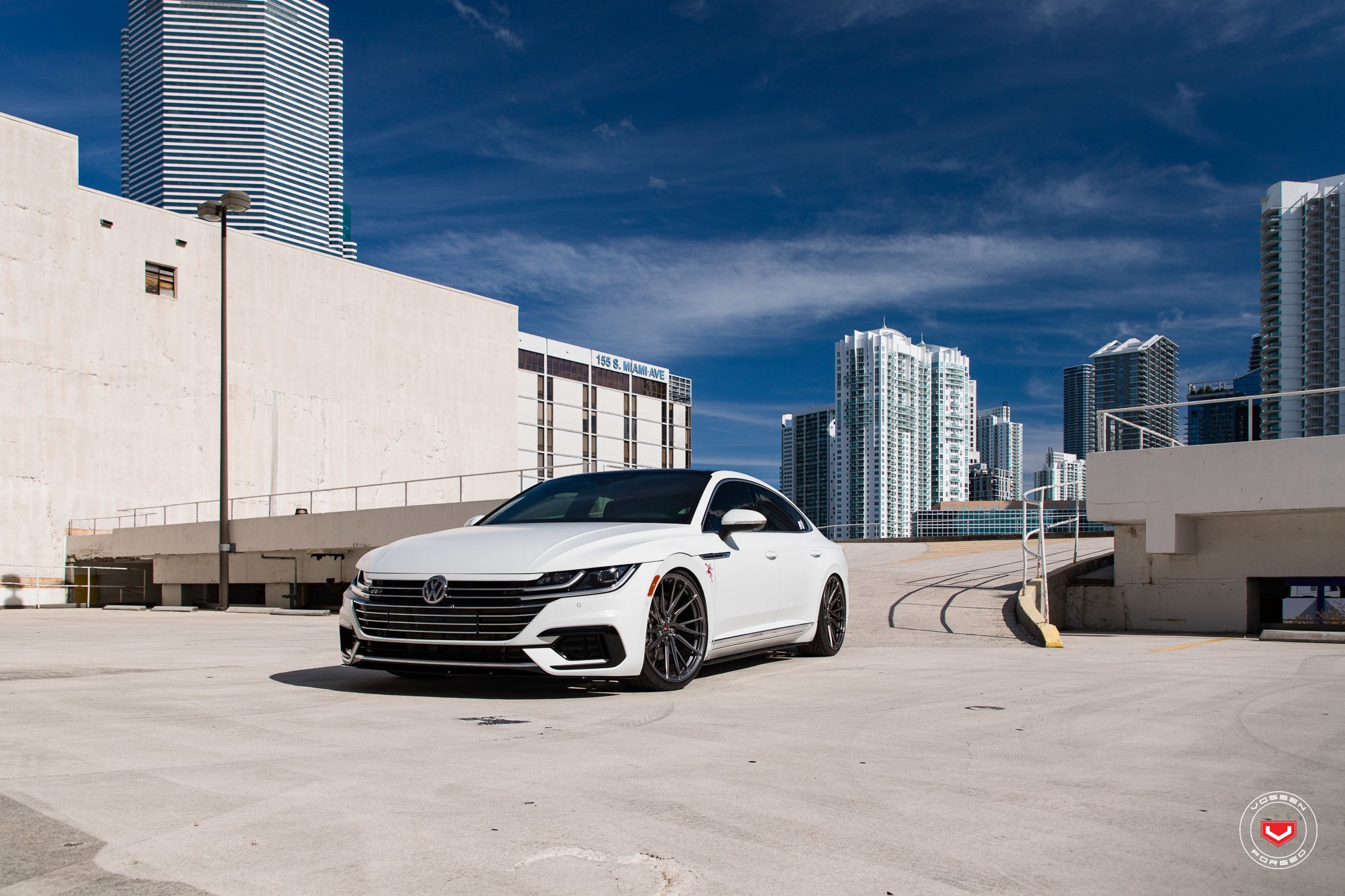 VOLKSWAGEN ARTEON R-LINE - M-X SERIES: M-X4T - Vossen Wheels