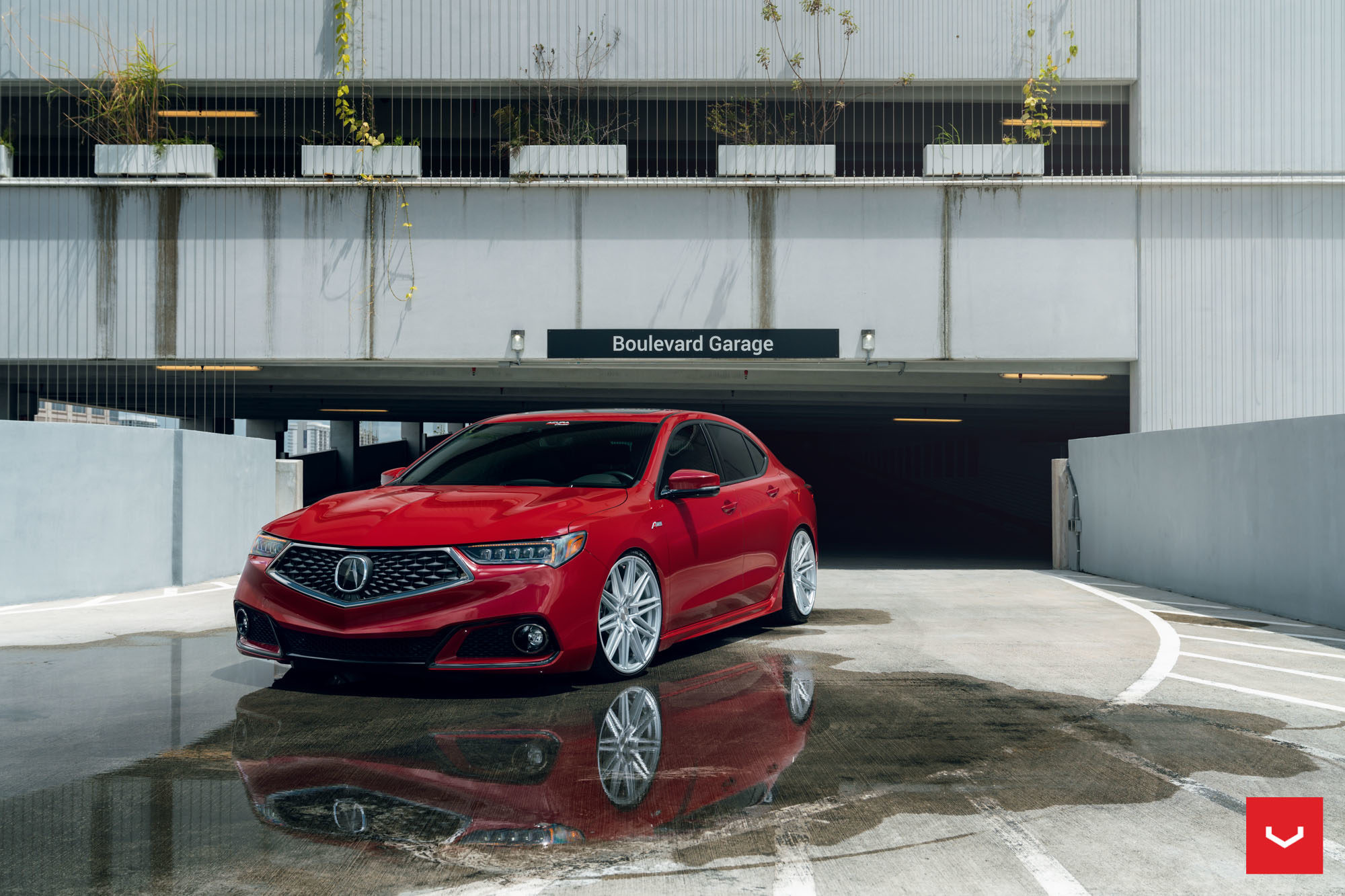 ACURA TLX - CV SERIES: CV10 - Vossen Wheels