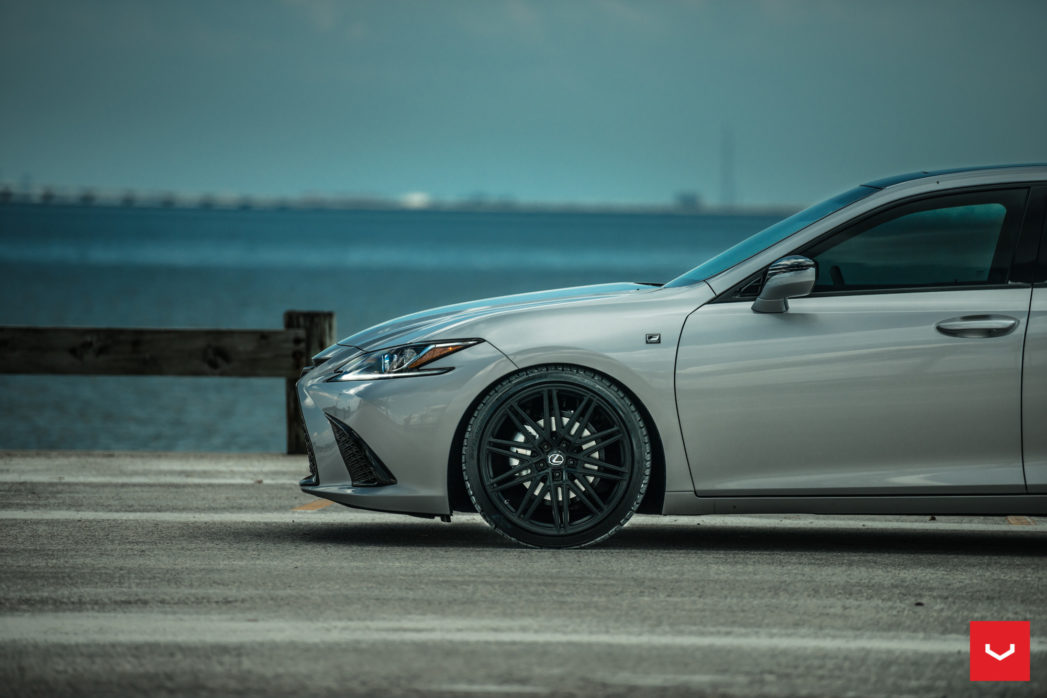 LEXUS ES350 - CV SERIES: CV10 - Vossen Wheels