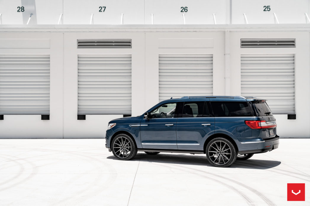 LINCOLN NAVIGATOR - HYBRID FORGED SERIES: HF6-1 - Vossen Wheels
